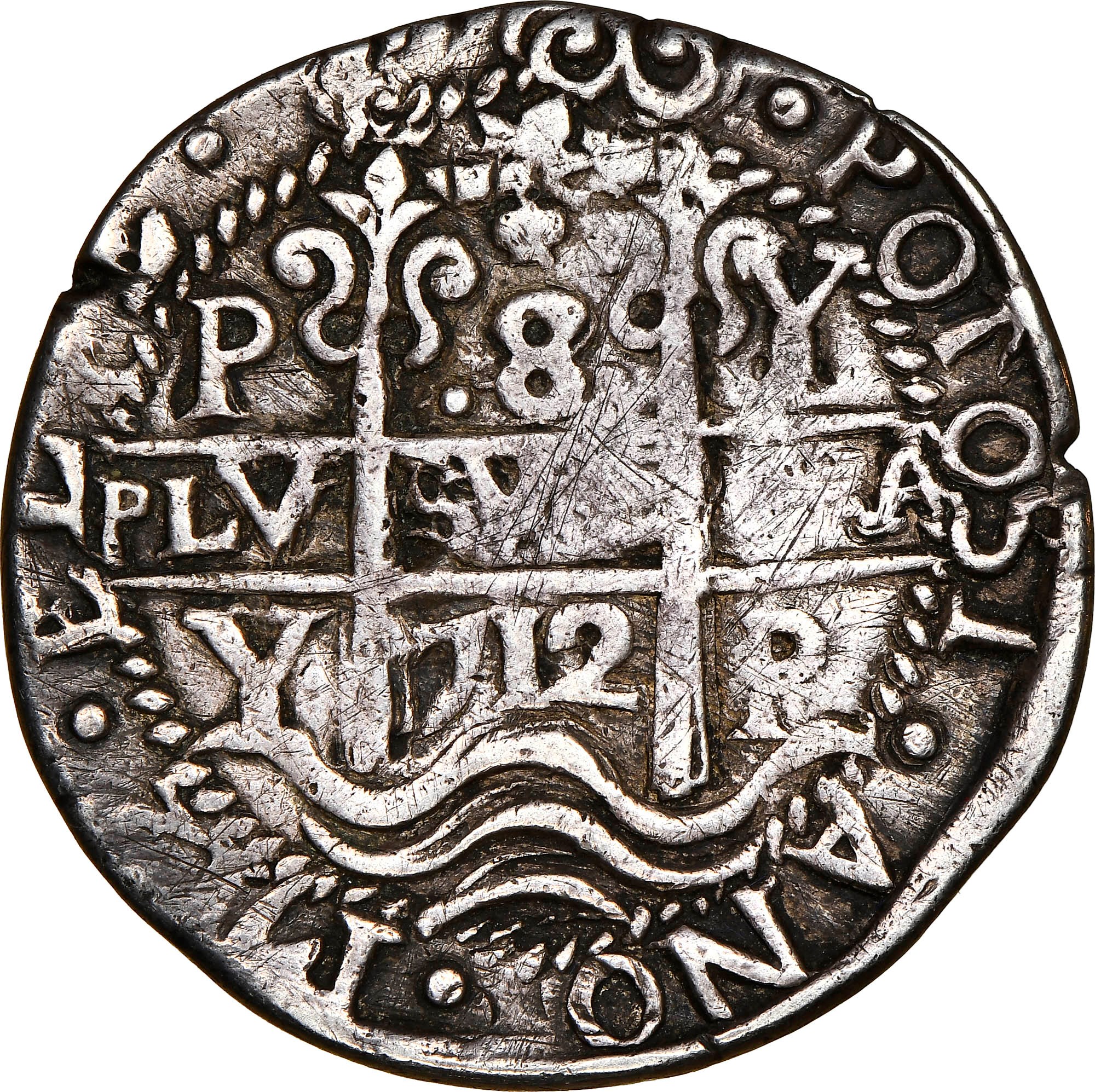 Bolivia 8 Reales KM R31 Prices & Values | NGC