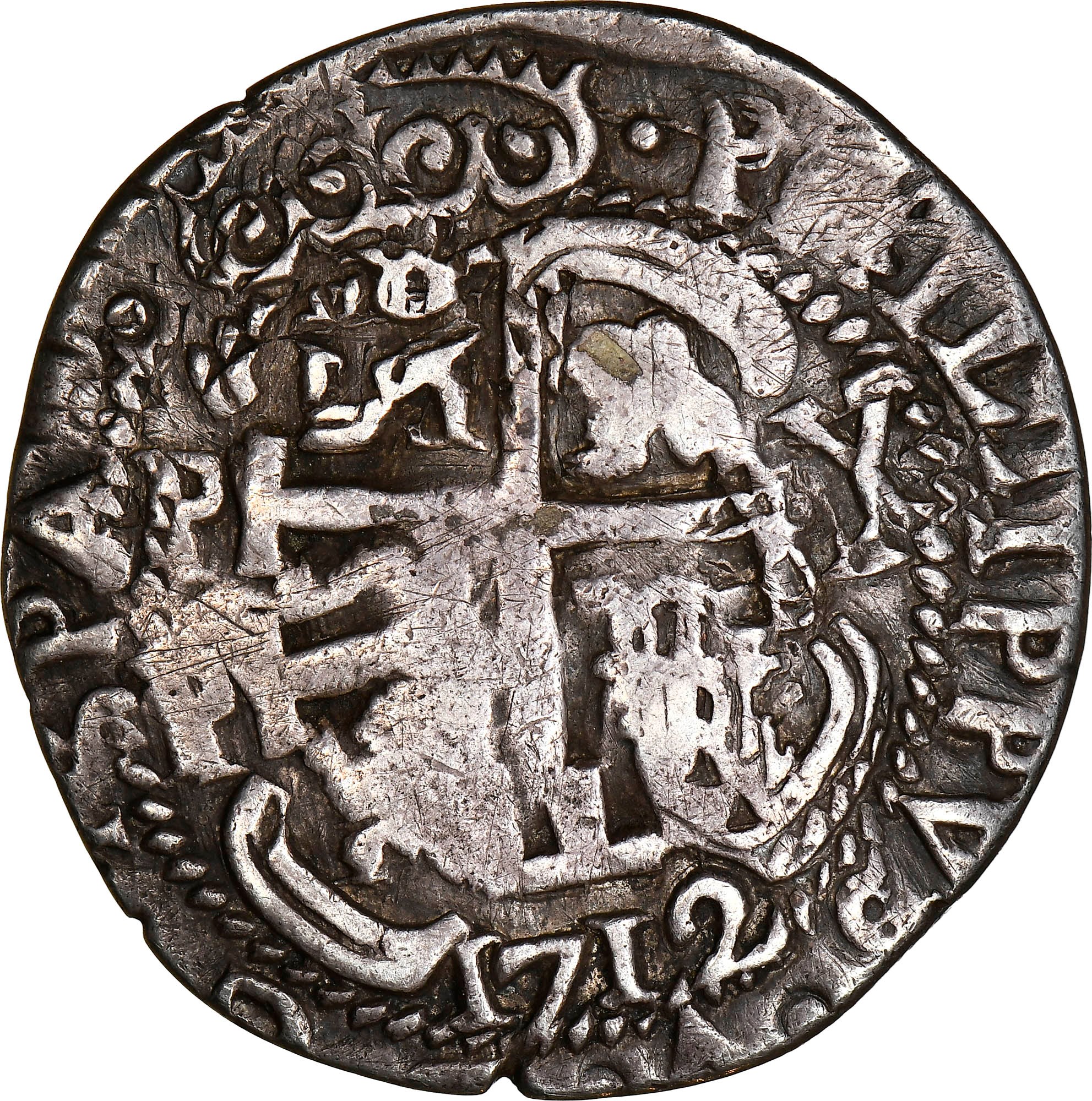 Bolivia 8 Reales KM R31 Prices & Values | NGC