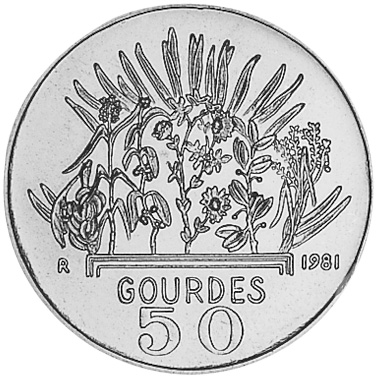 Haiti 50 Gourdes KM 149 Prices & Values | NGC