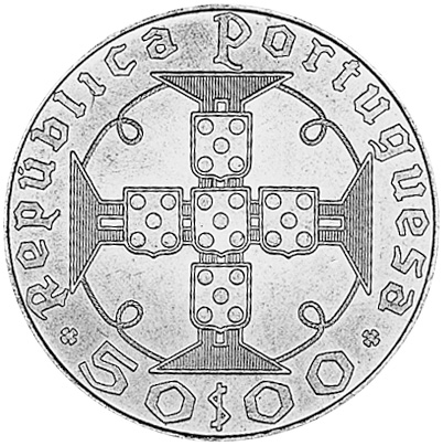 Saint Thomas & Prince Island 50 Escudos KM 21 Prices & Values | NGC