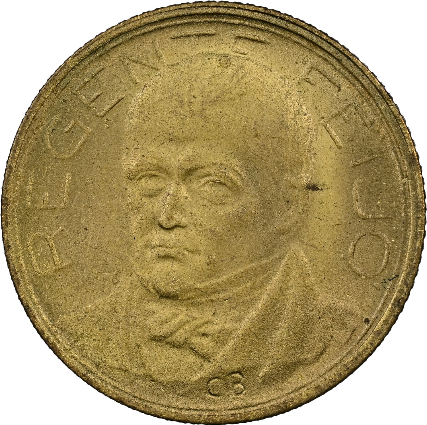 Brazil 500 Reis KM 540 Prices & Values | NGC