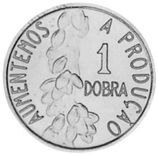 Saint Thomas & Prince Island Dobra KM 26 Prices & Values | NGC