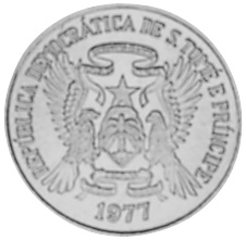 Saint Thomas & Prince Island Dobra KM 26 Prices & Values | NGC