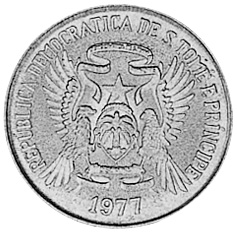 Saint Thomas & Prince Island 2 Dobras KM 27 Prices & Values | NGC