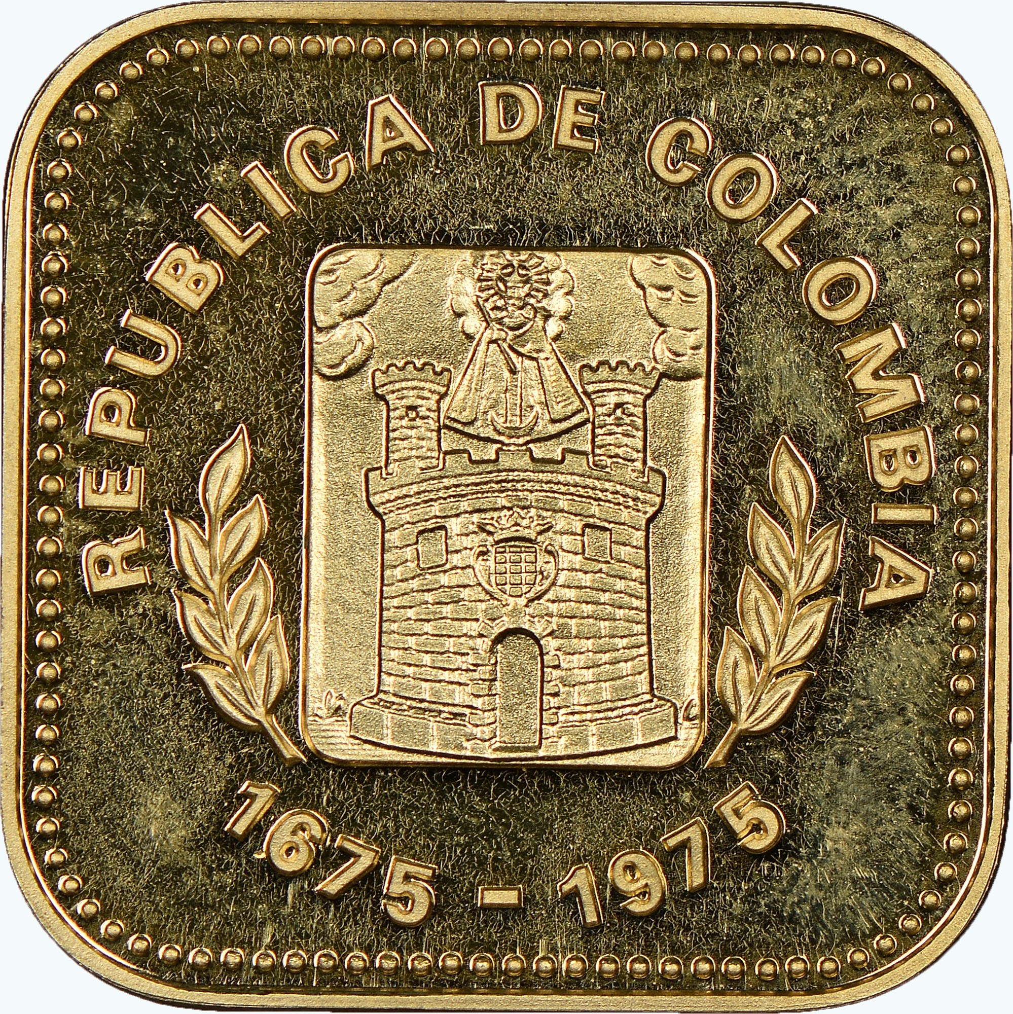 Colombia 1000 Pesos KM 260 Prices & Values | NGC