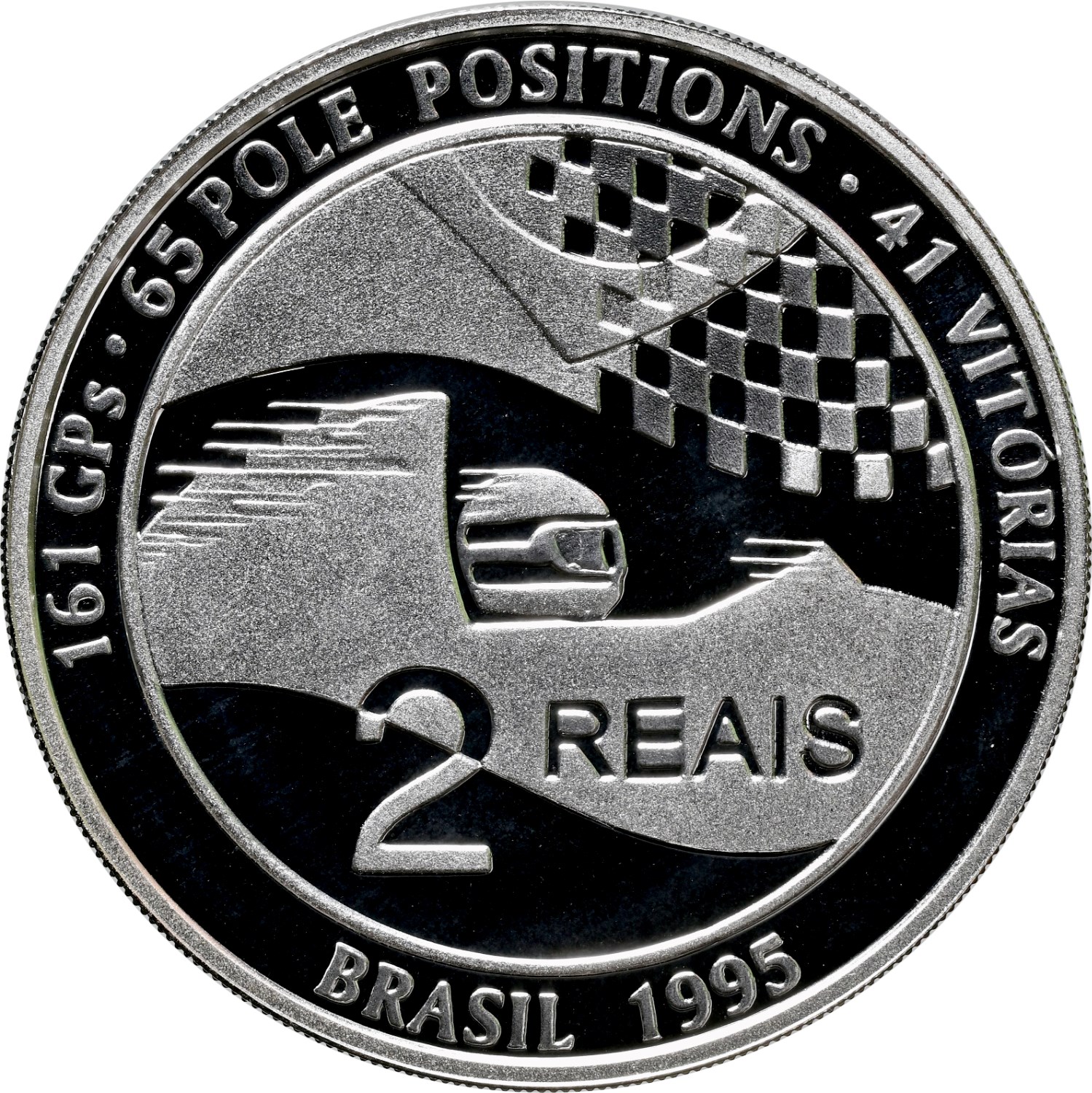 Brazil 2 Reais KM 643 Prices & Values | NGC