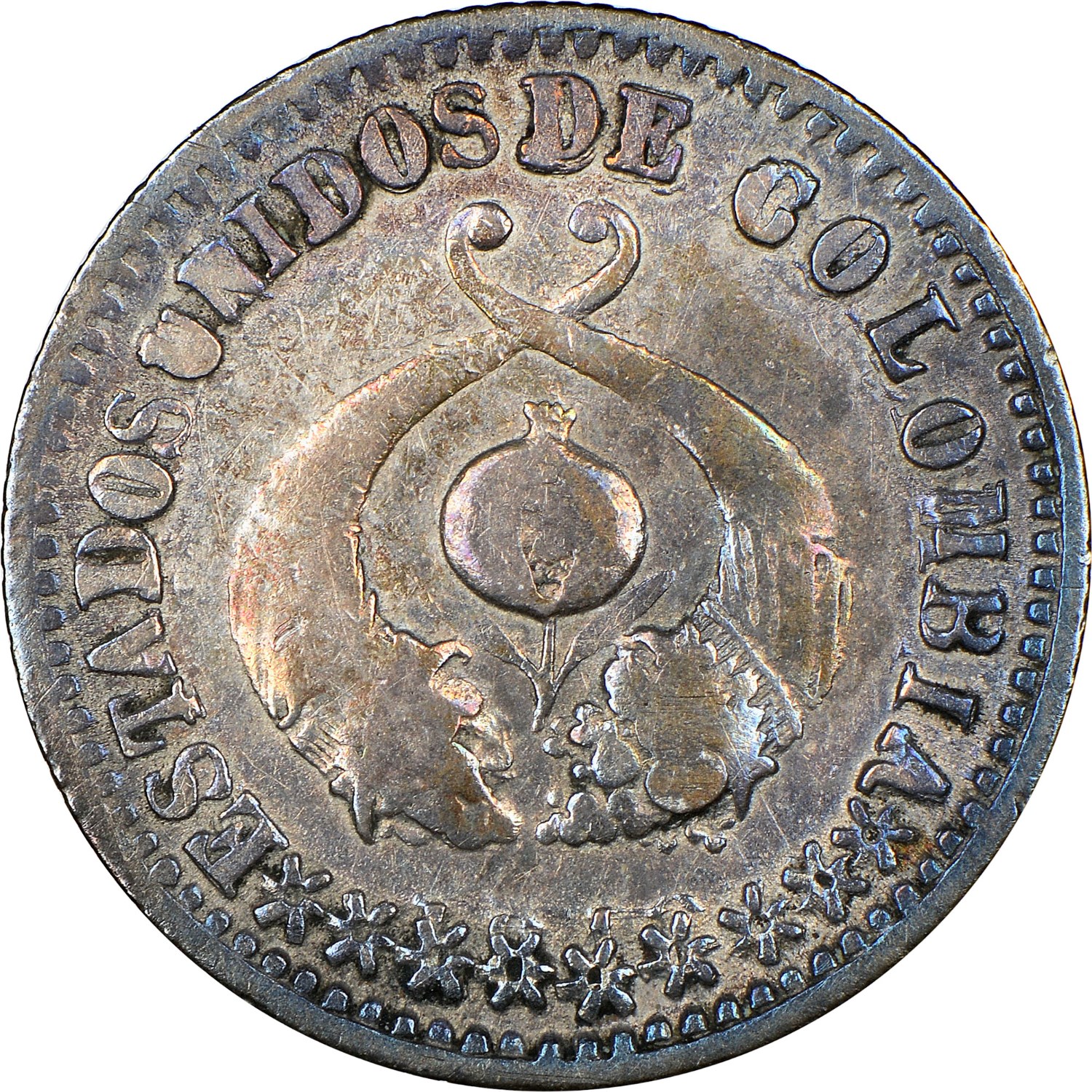 Colombia Decimo KM 145.2 Prices & Values | NGC