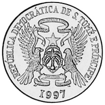Saint Thomas & Prince Island 100 Dobras KM 87 Prices & Values | NGC