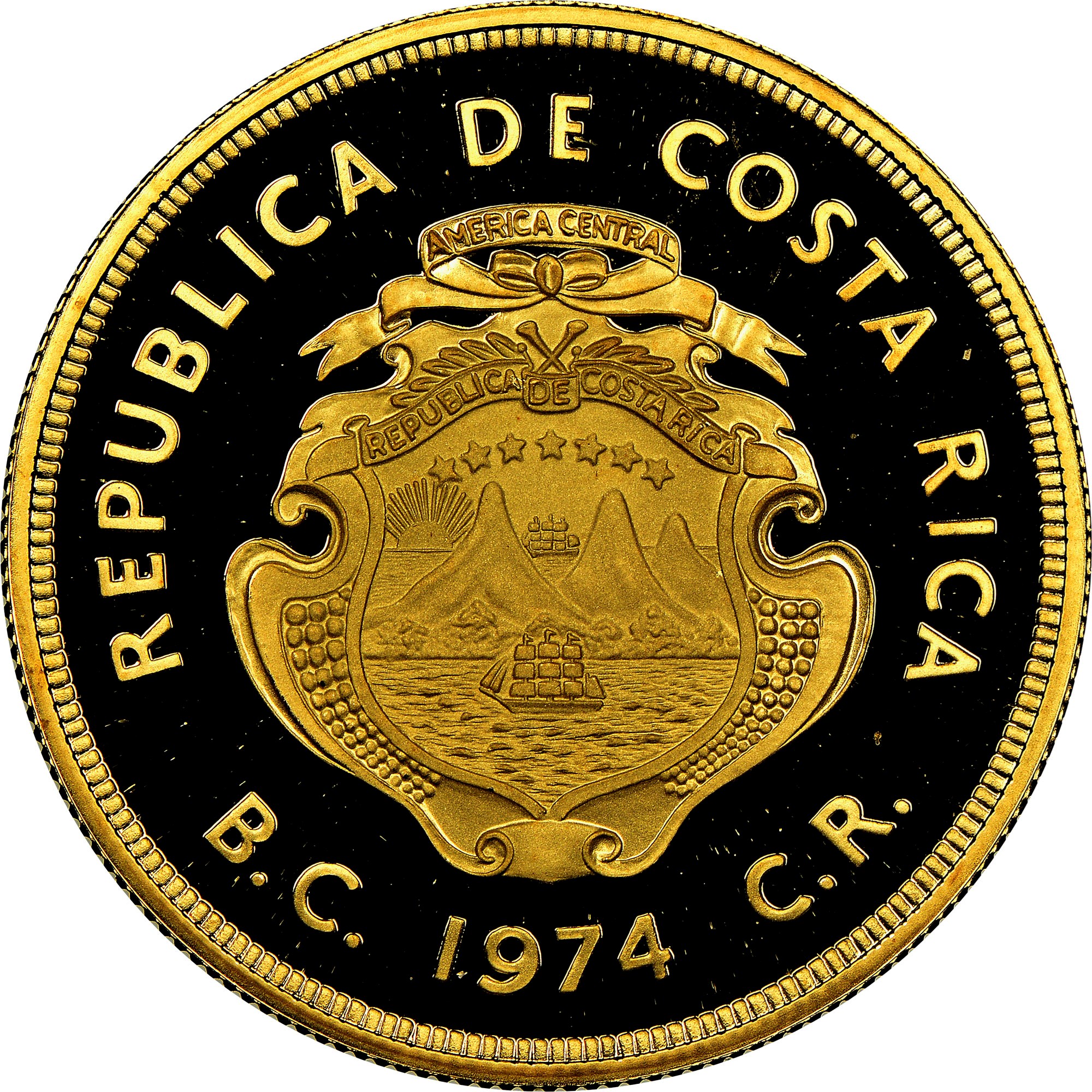 Costa Rica 1500 Colones KM 202 Prices & Values | NGC