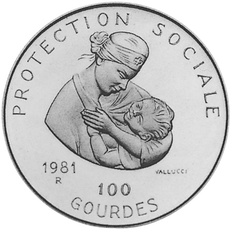 Haiti 100 Gourdes KM 158 Prices & Values | NGC