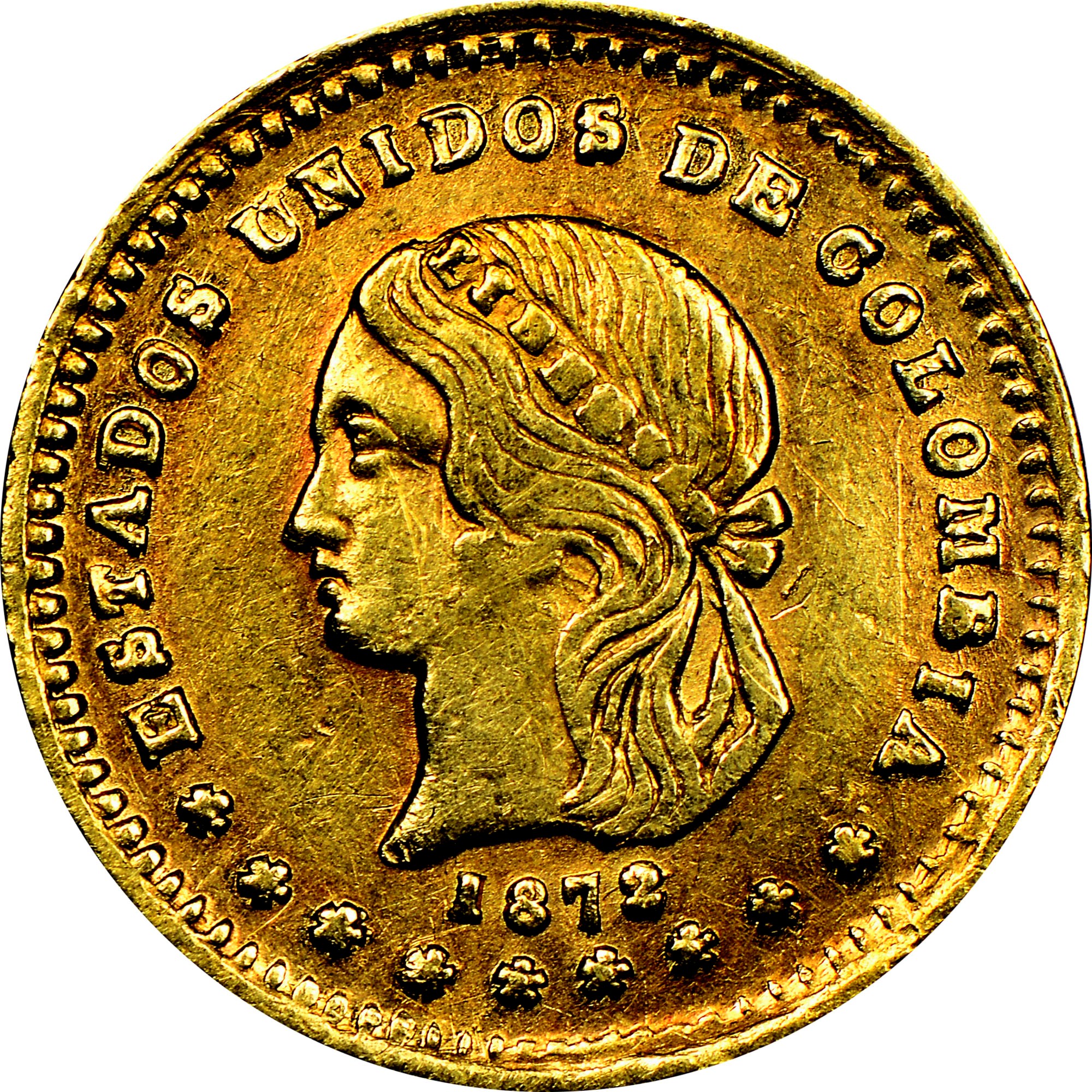 Colombia Peso KM 157.1 Prices & Values | NGC