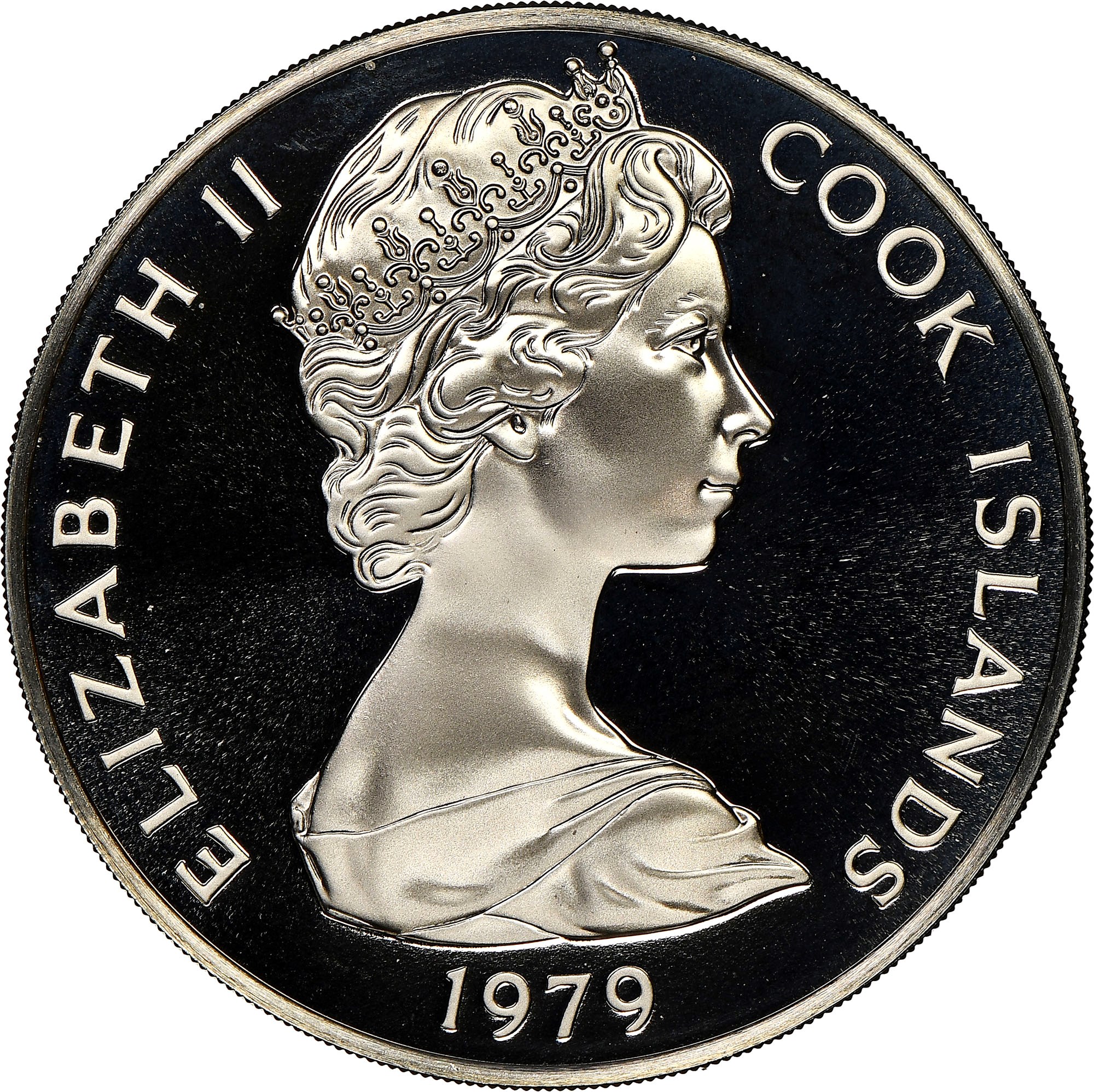 Cook Islands Dollar KM 7 Prices & Values | NGC