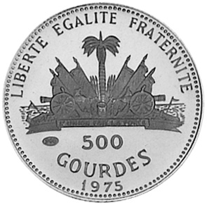Haiti 500 Gourdes KM 126 Prices & Values | NGC