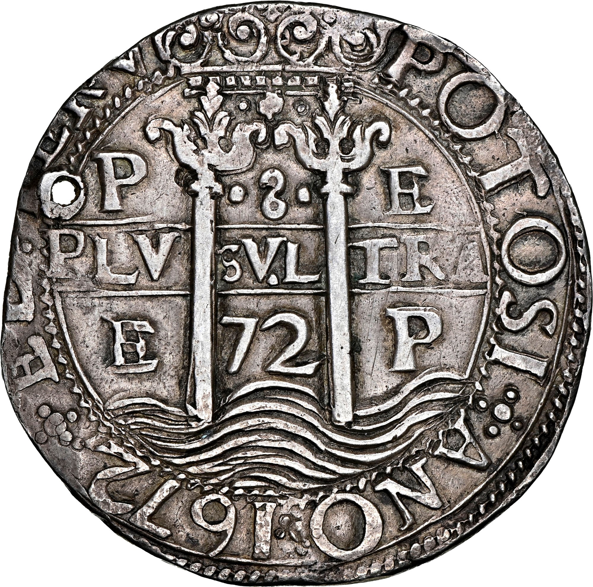 Bolivia 8 Reales KM R26 Prices & Values | NGC