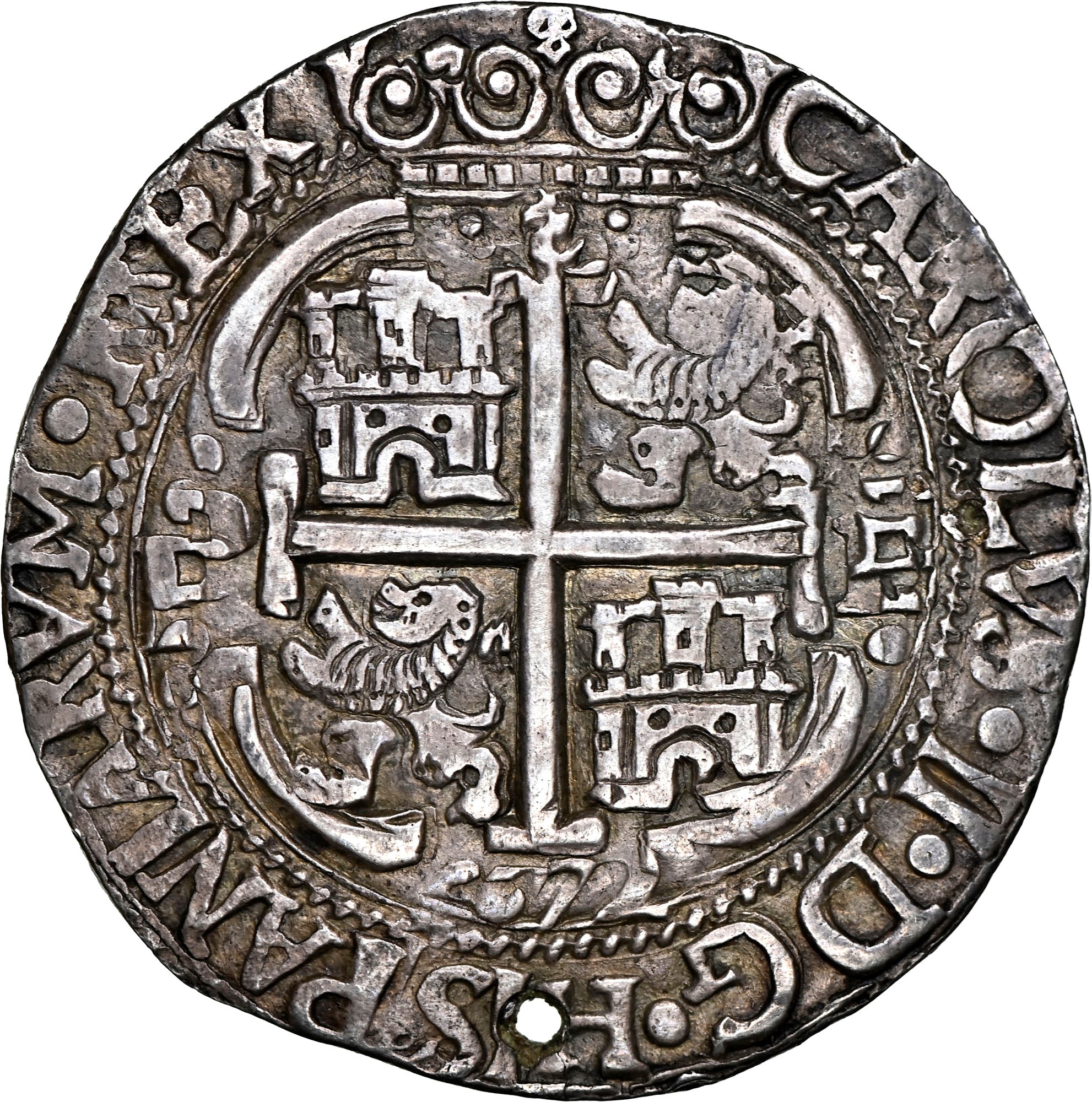 Bolivia 8 Reales KM R26 Prices & Values | NGC