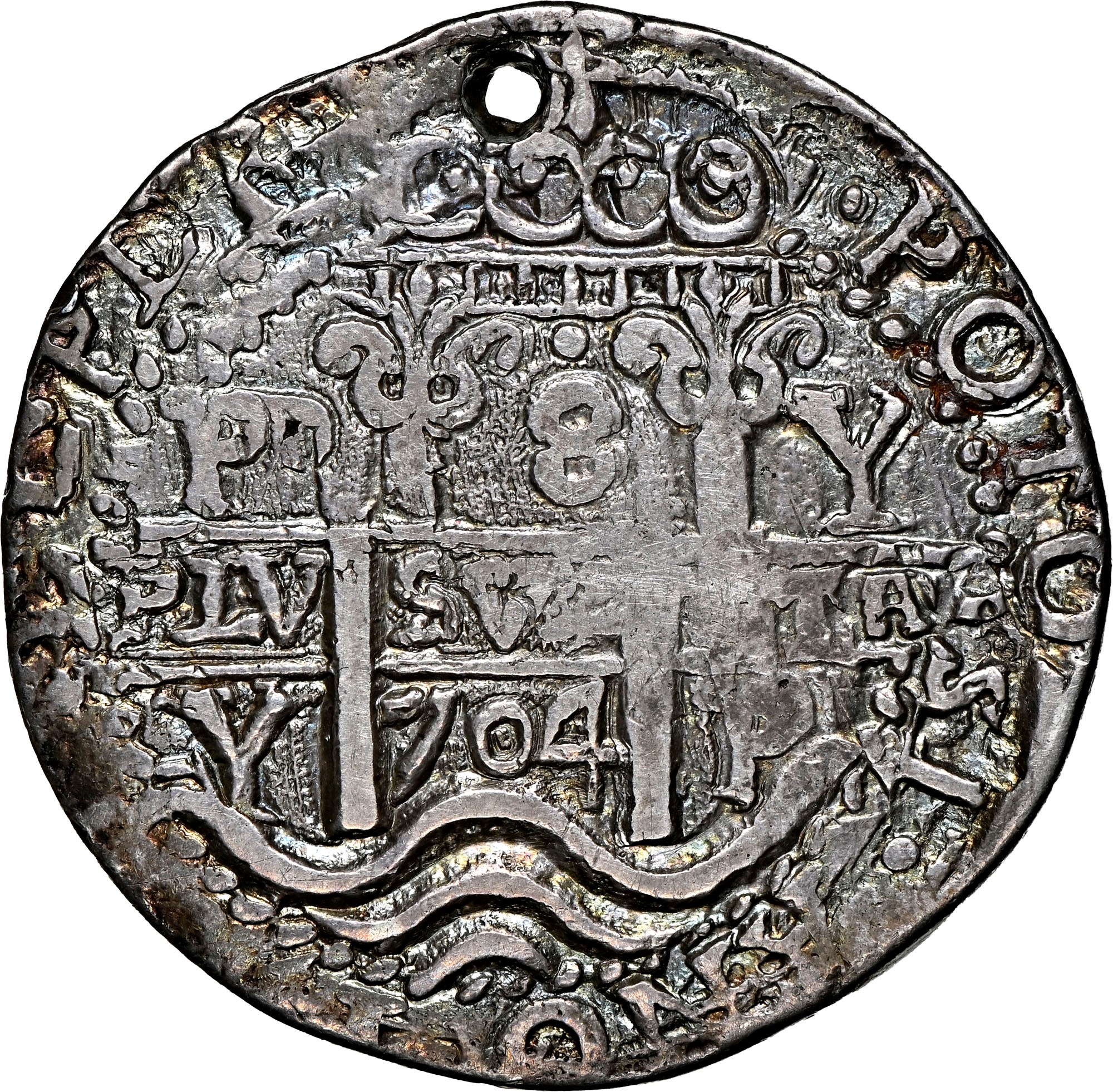 Bolivia 8 Reales KM R31 Prices & Values | NGC