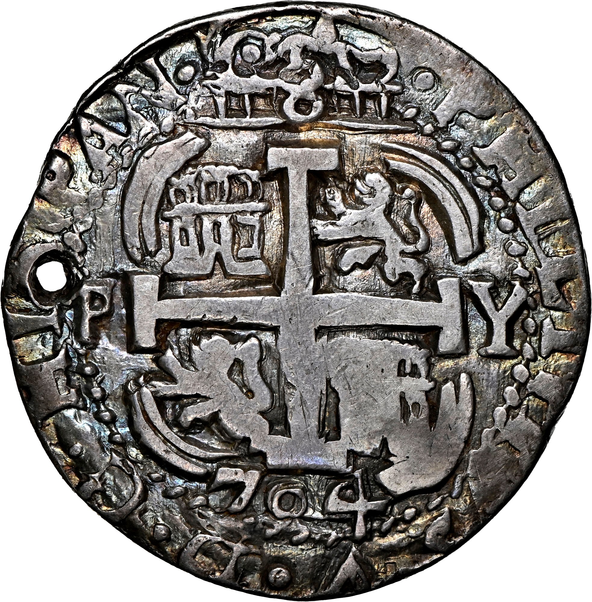 Bolivia 8 Reales KM R31 Prices & Values | NGC