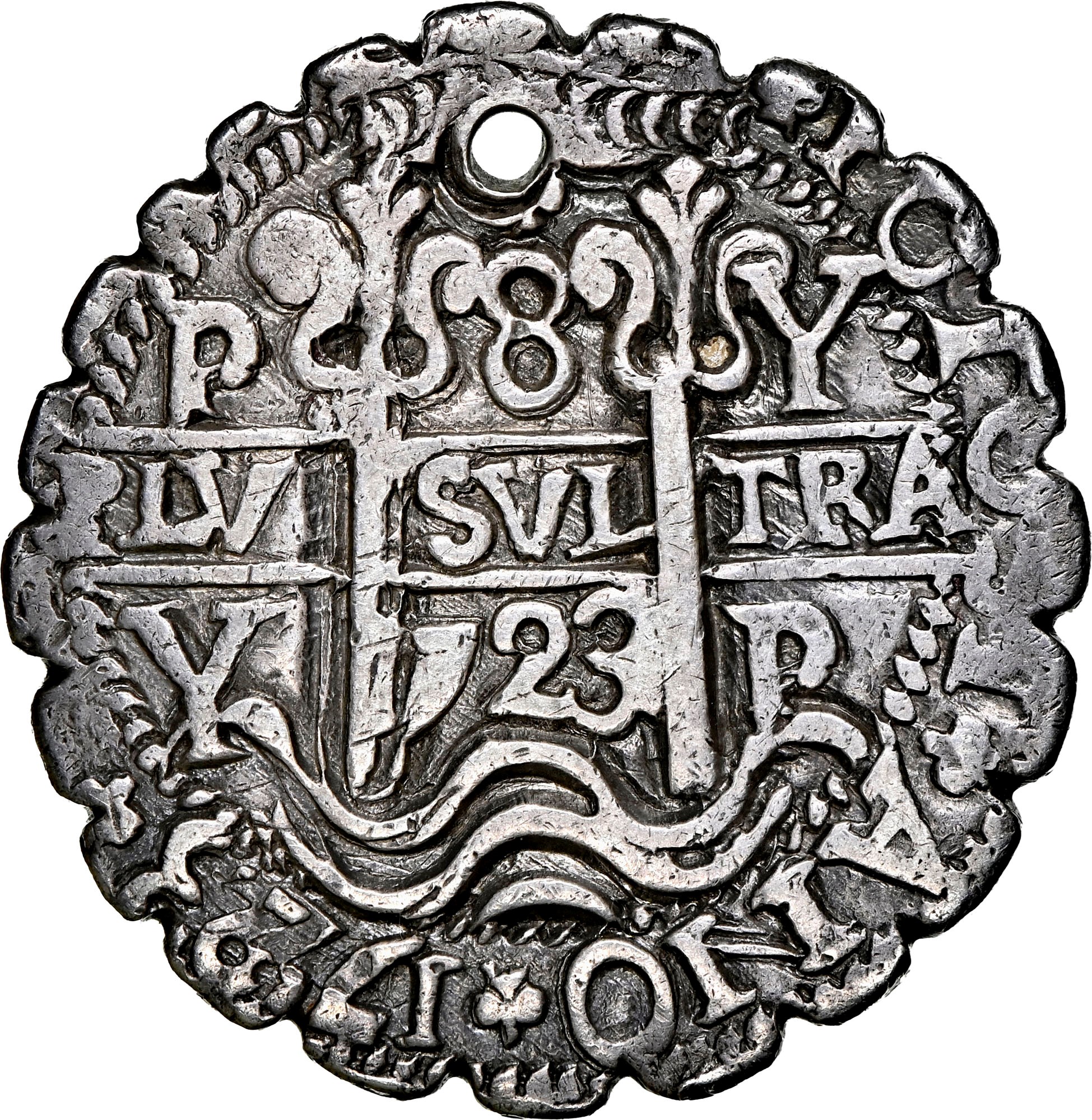 Bolivia 8 Reales KM R31 Prices & Values | NGC