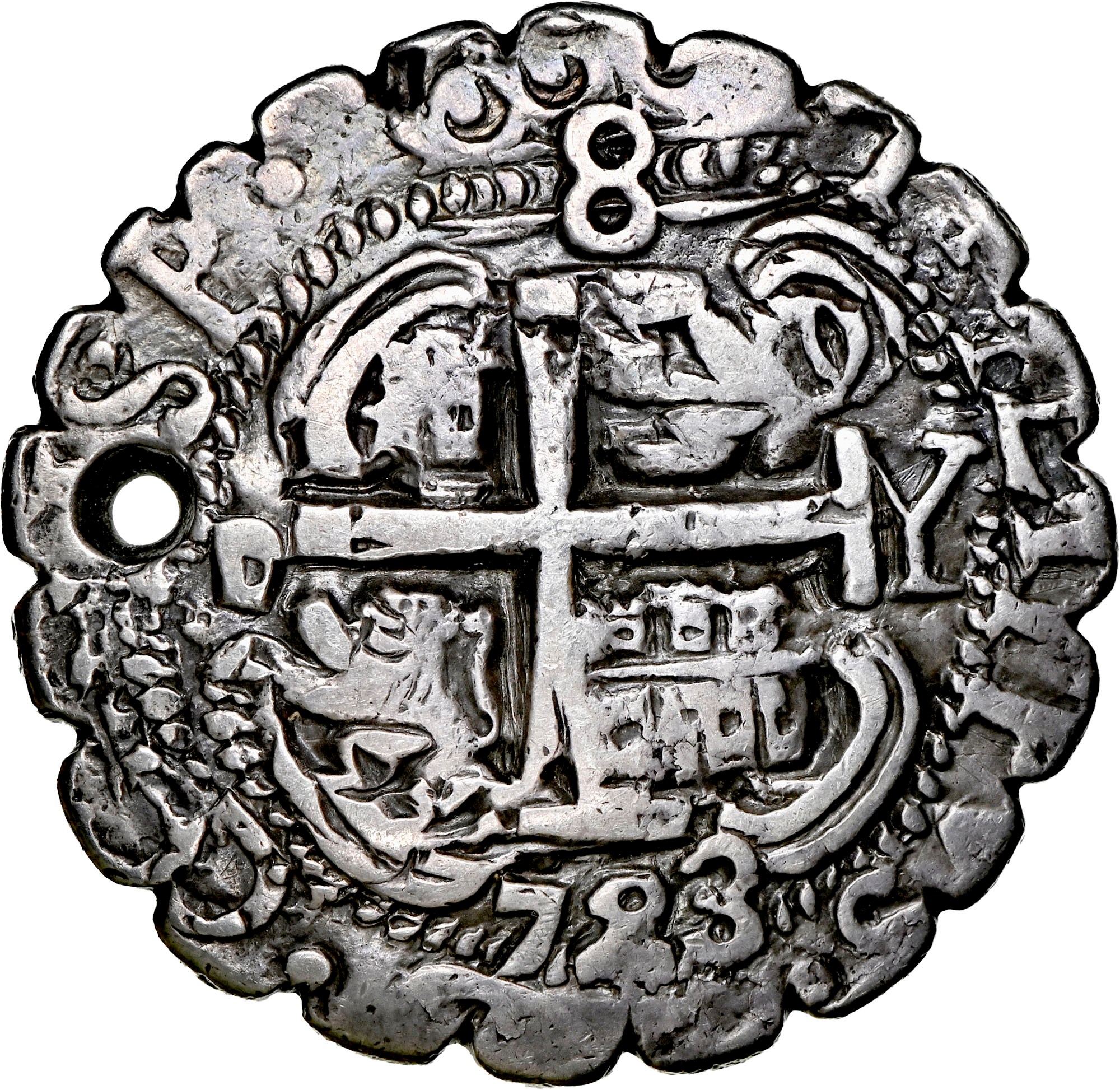 Bolivia 8 Reales KM R31 Prices & Values | NGC