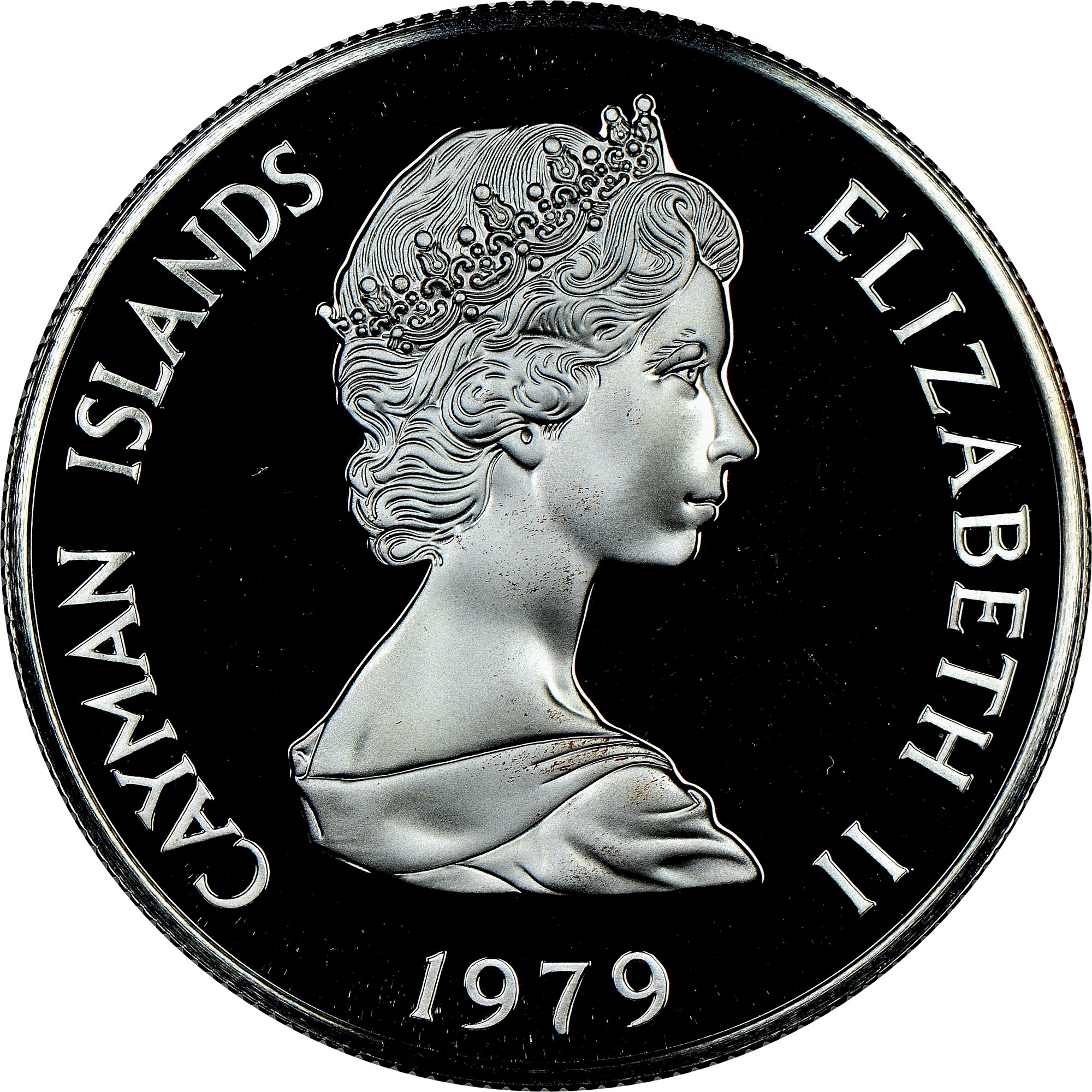 Cayman Islands Dollar KM 6 Prices & Values | NGC