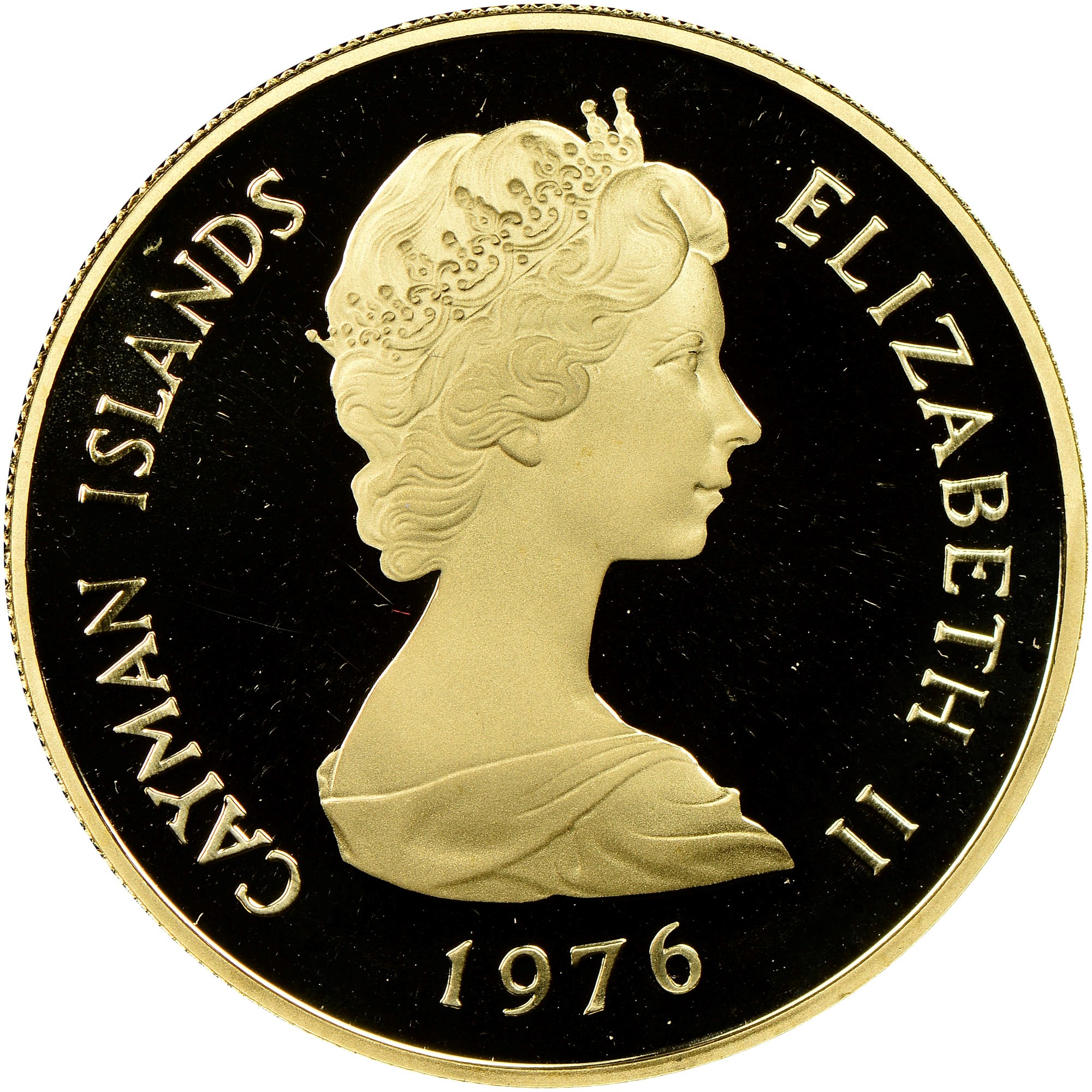 Cayman Islands 100 Dollars KM 13 Prices & Values | NGC