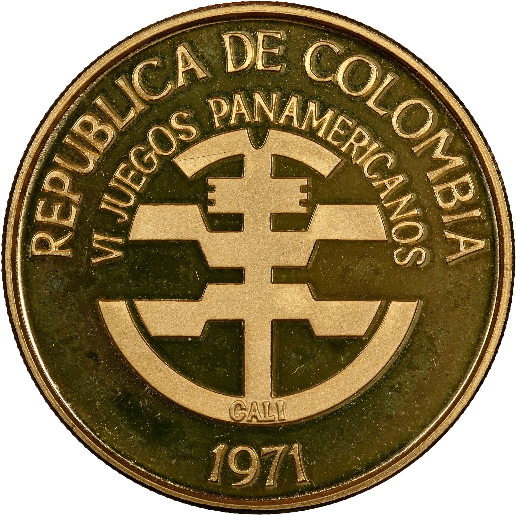 Colombia 300 Pesos KM 250 Prices & Values | NGC