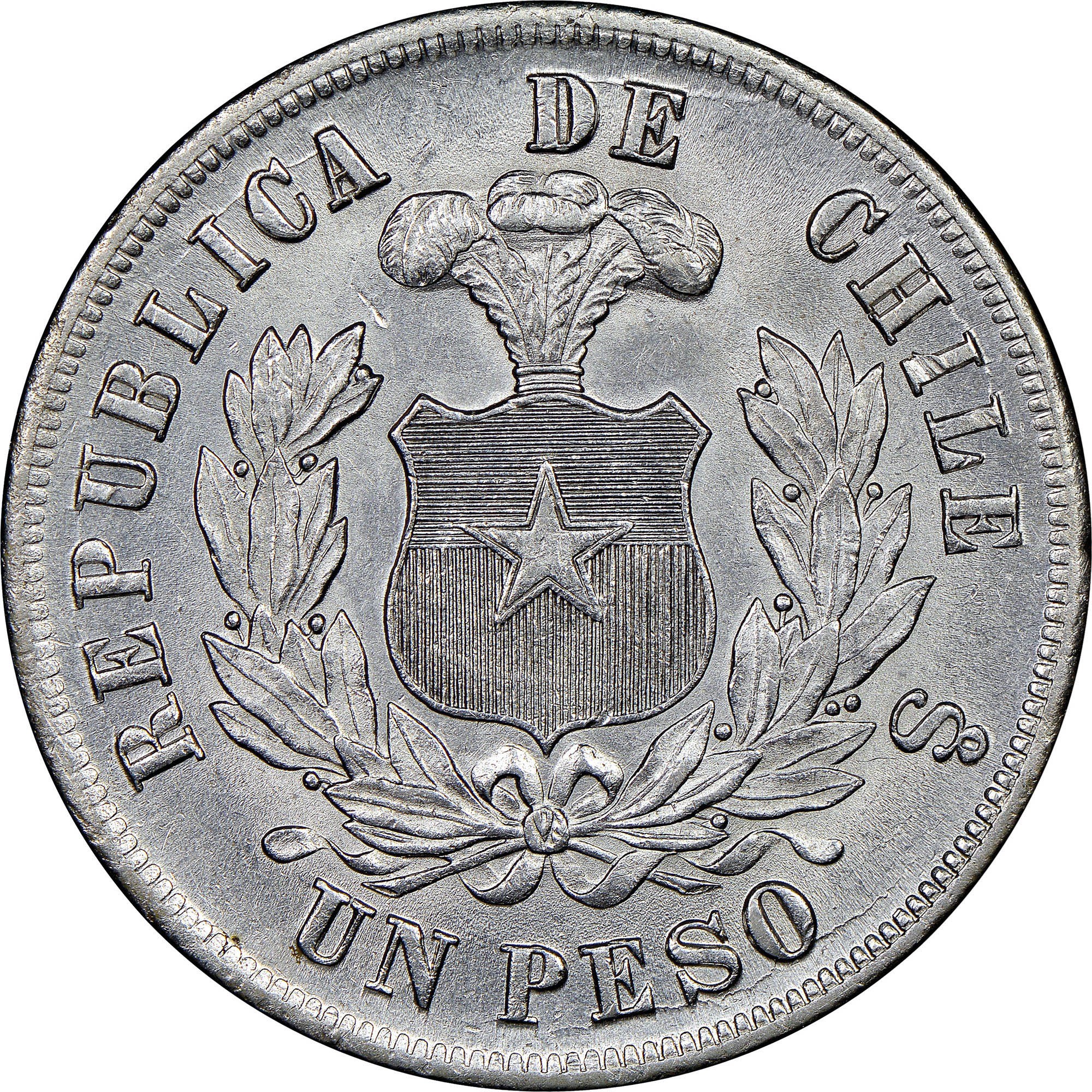 Chile Peso KM 142.1 Prices & Values | NGC