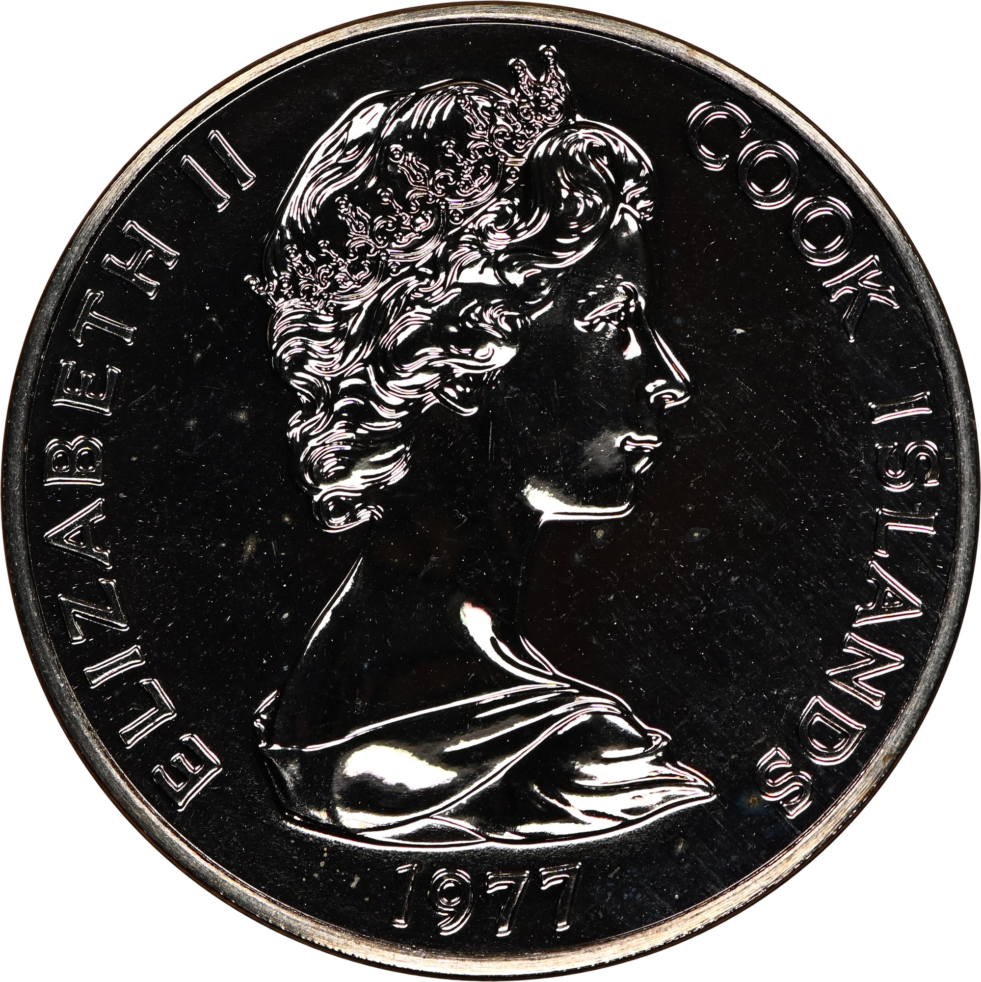 Cook Islands 20 Cents KM 14 Prices & Values | NGC
