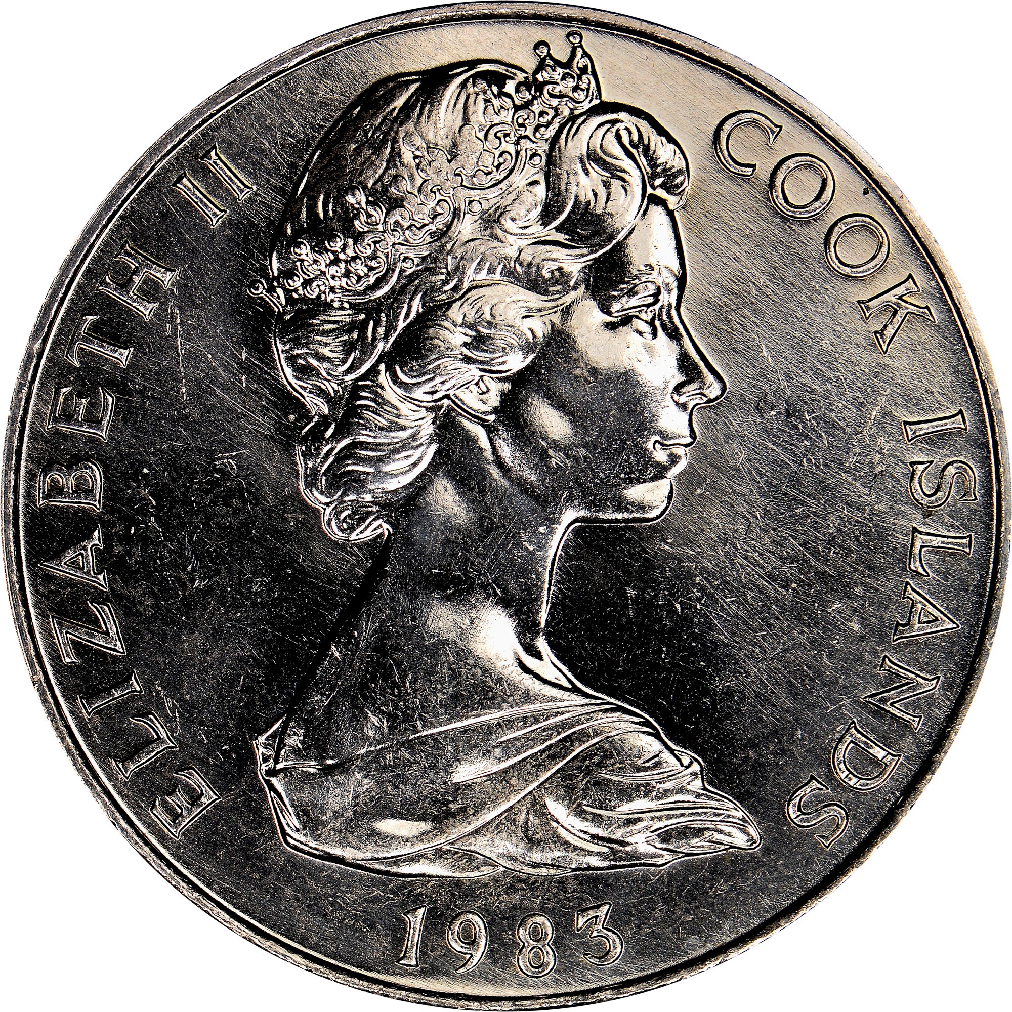 Cook Islands Dollar KM 7 Prices & Values | NGC