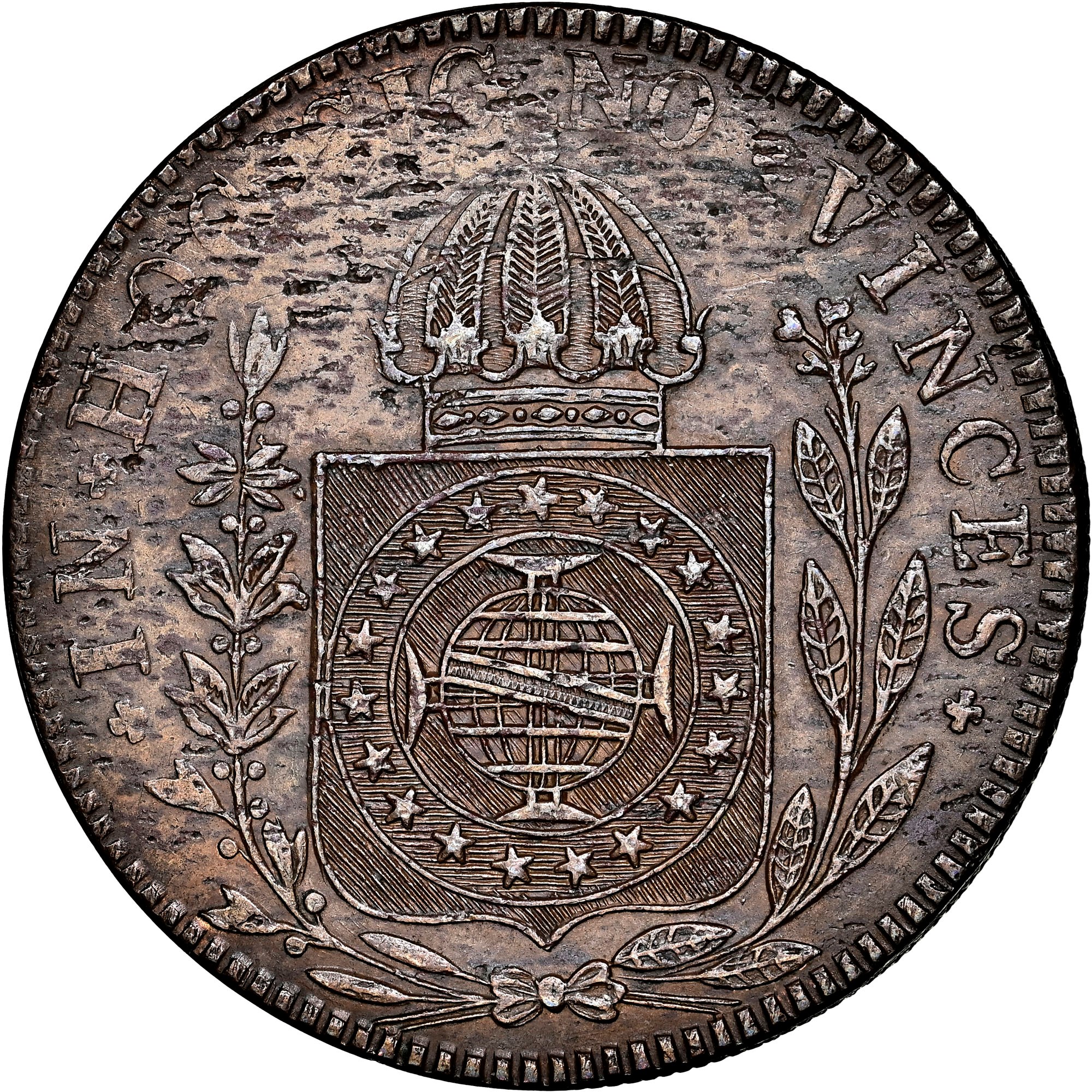 Brazil 80 Reis KM 379 Prices & Values | NGC