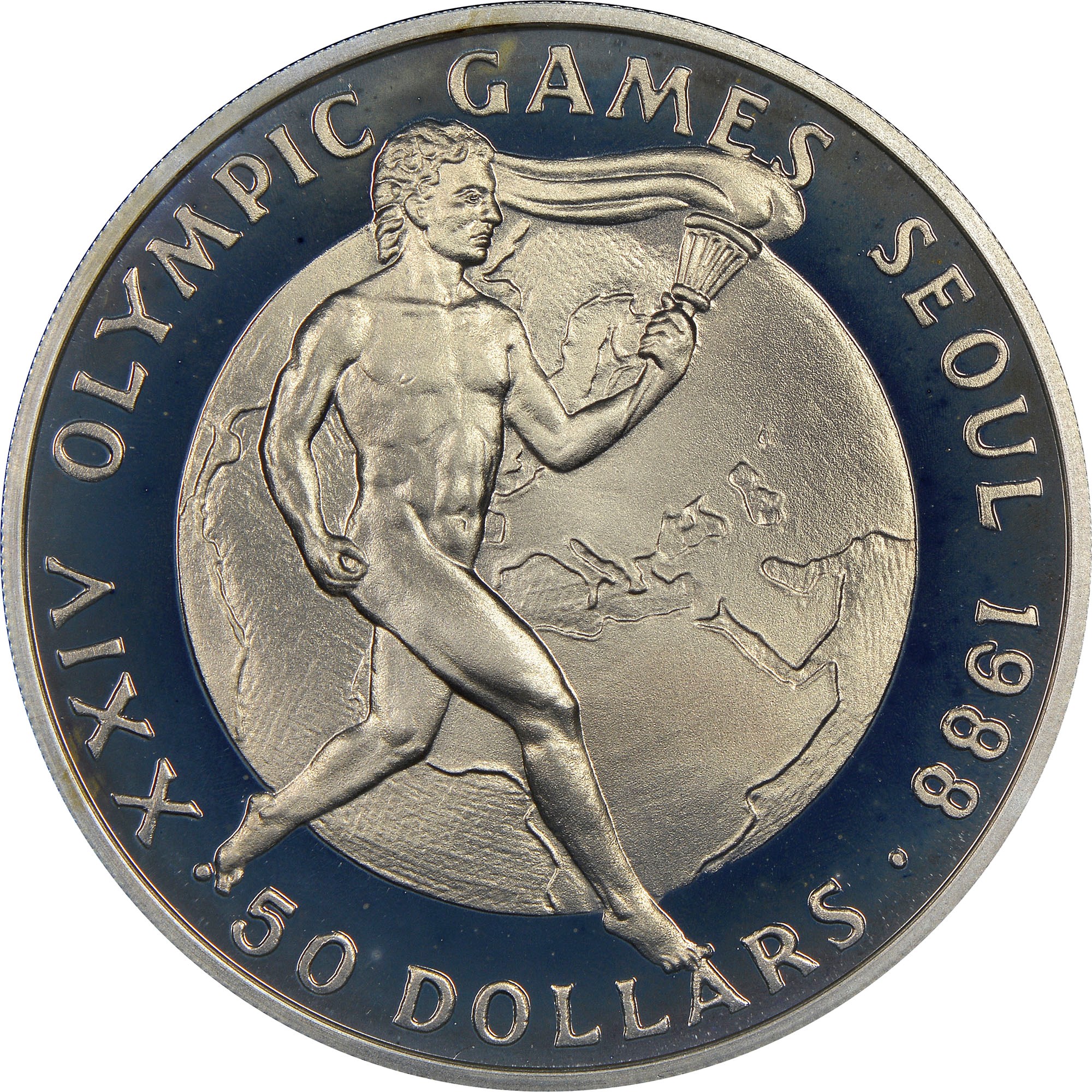 Cook Islands 50 Dollars KM 40 Prices & Values | NGC