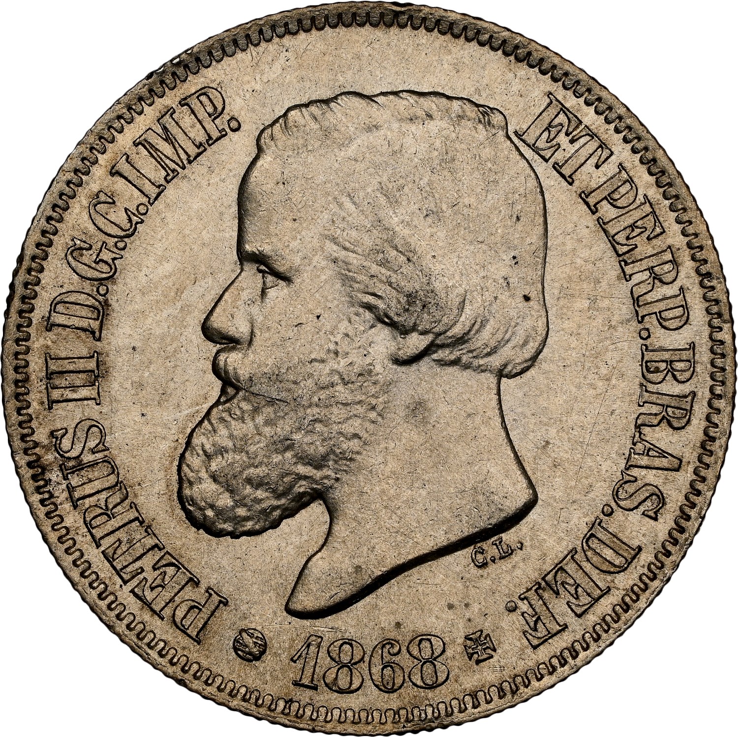 Brazil 500 Reis KM 472 Prices & Values | NGC