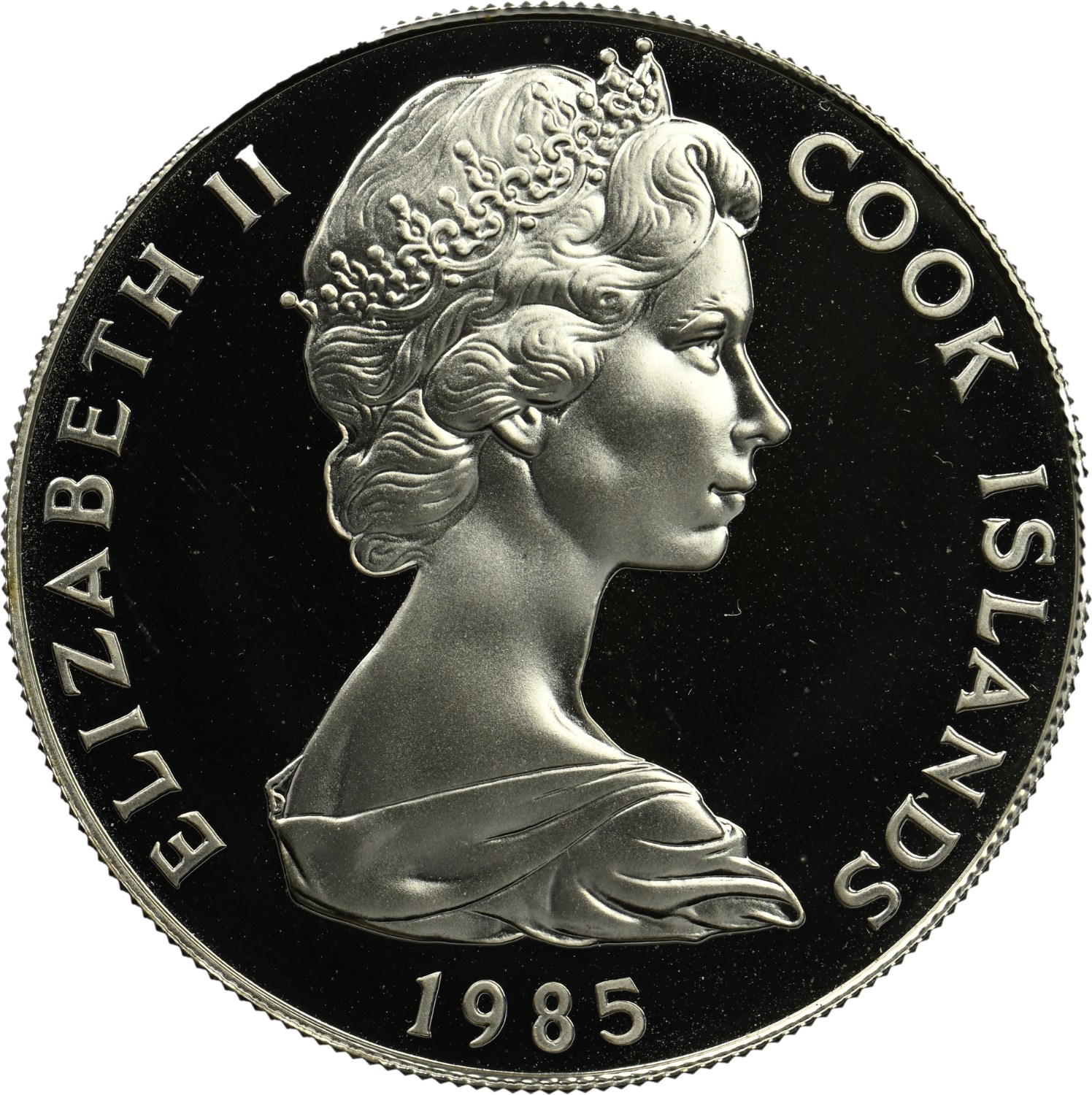 Cook Islands Dollar KM 30a Prices & Values | NGC