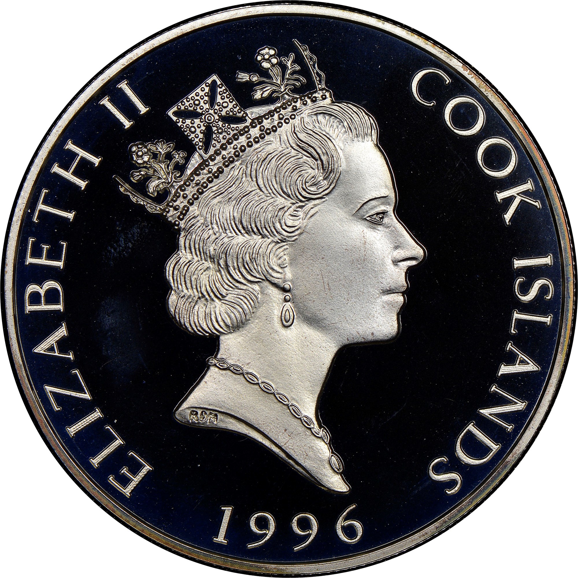 Cook Islands 10 Dollars KM 283 Prices & Values | NGC