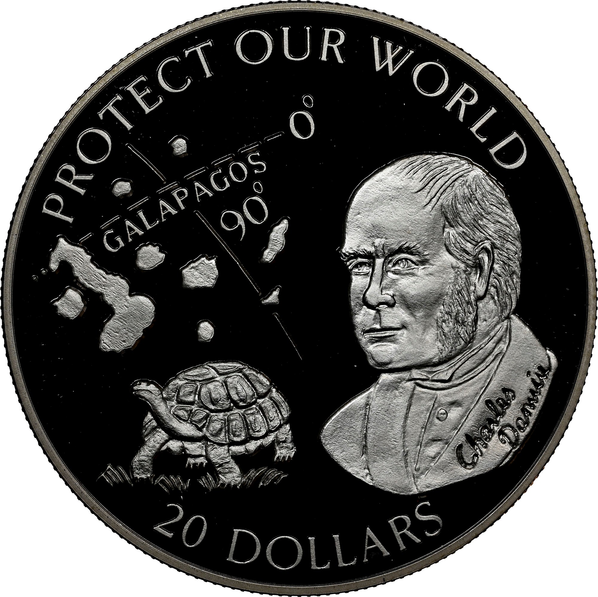 Cook Islands 20 Dollars KM 152 Prices & Values | NGC
