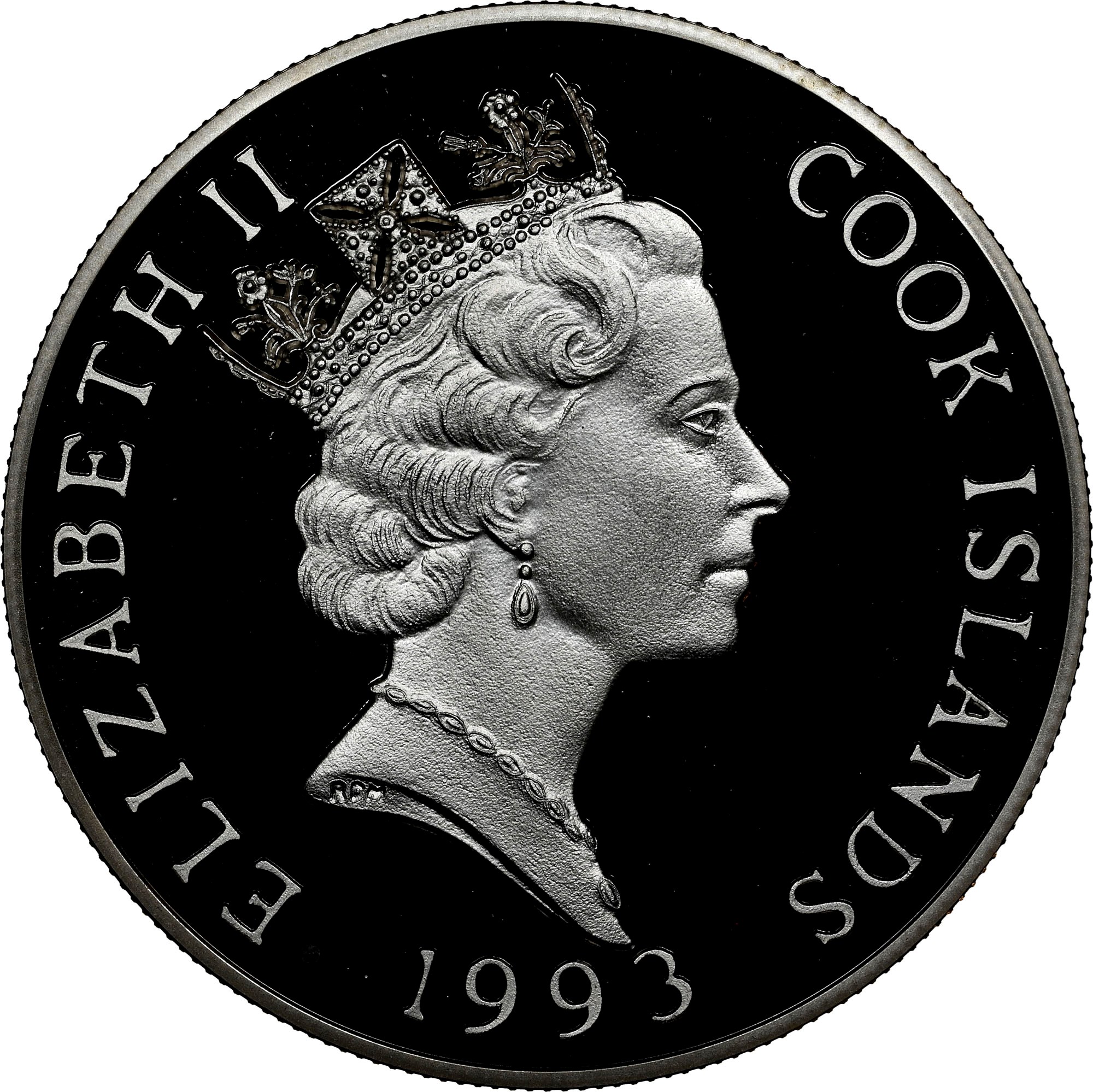 Cook Islands 20 Dollars KM 152 Prices & Values | NGC
