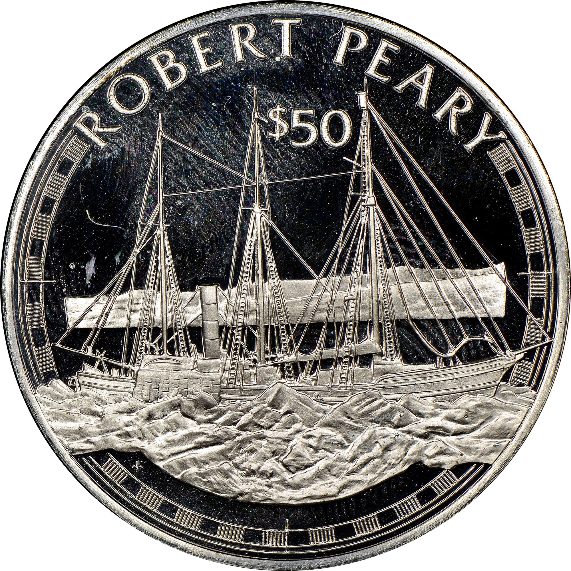 Cook Islands 50 Dollars KM 109 Prices & Values | NGC