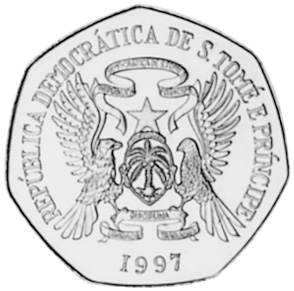 Saint Thomas & Prince Island 1000 Dobras KM 90 Prices & Values | NGC