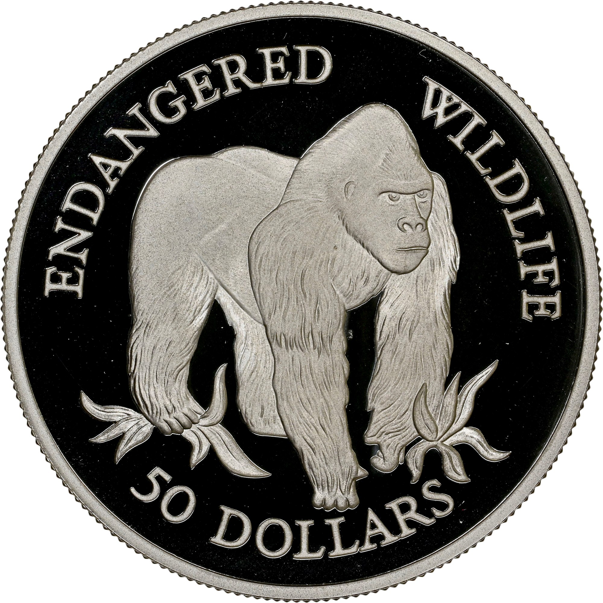 Cook Islands 50 Dollars KM 264 Prices & Values | NGC