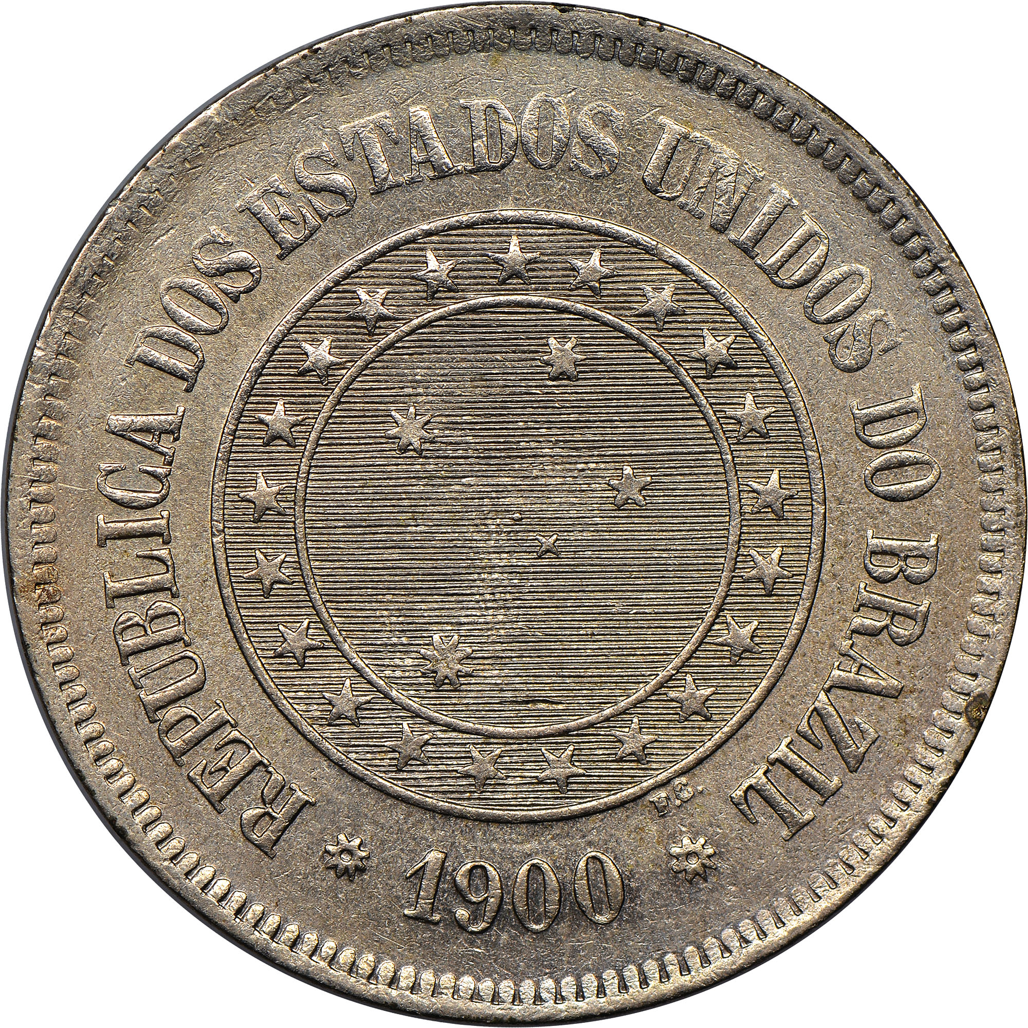 Brazil 100 Reis KM 492 Prices & Values | NGC