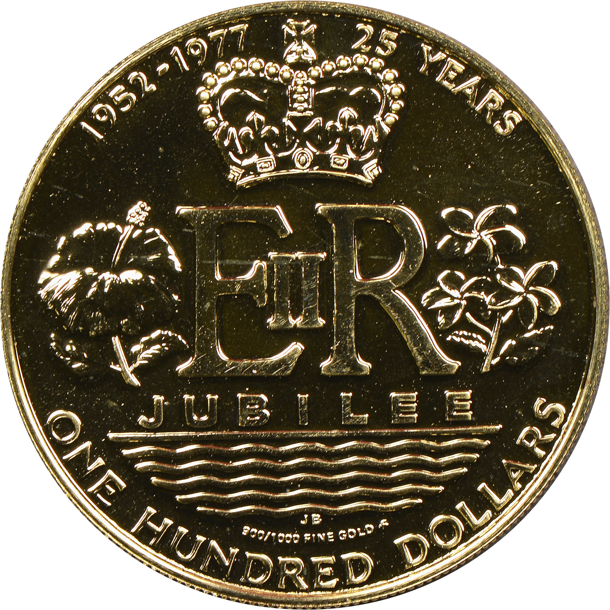 Cook Islands 100 Dollars KM 19 Prices & Values | NGC