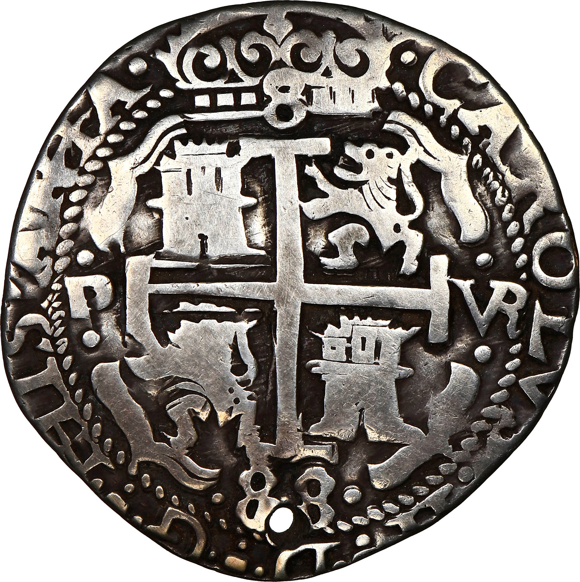 Bolivia 8 Reales KM R26 Prices & Values | NGC