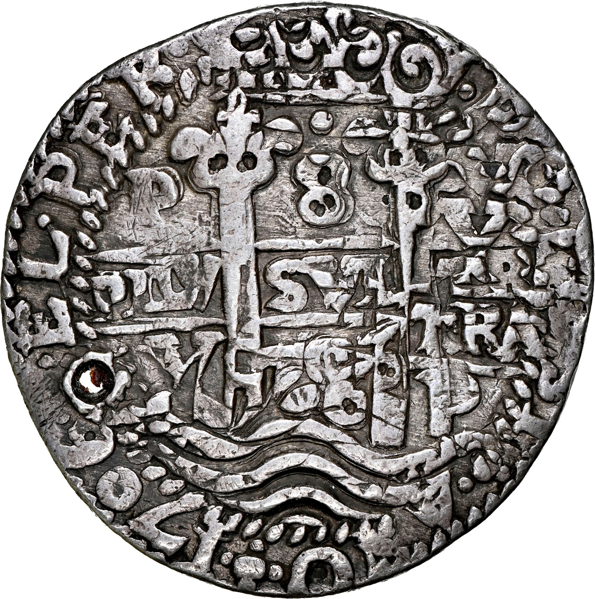 Bolivia 8 Reales KM R31 Prices & Values | NGC