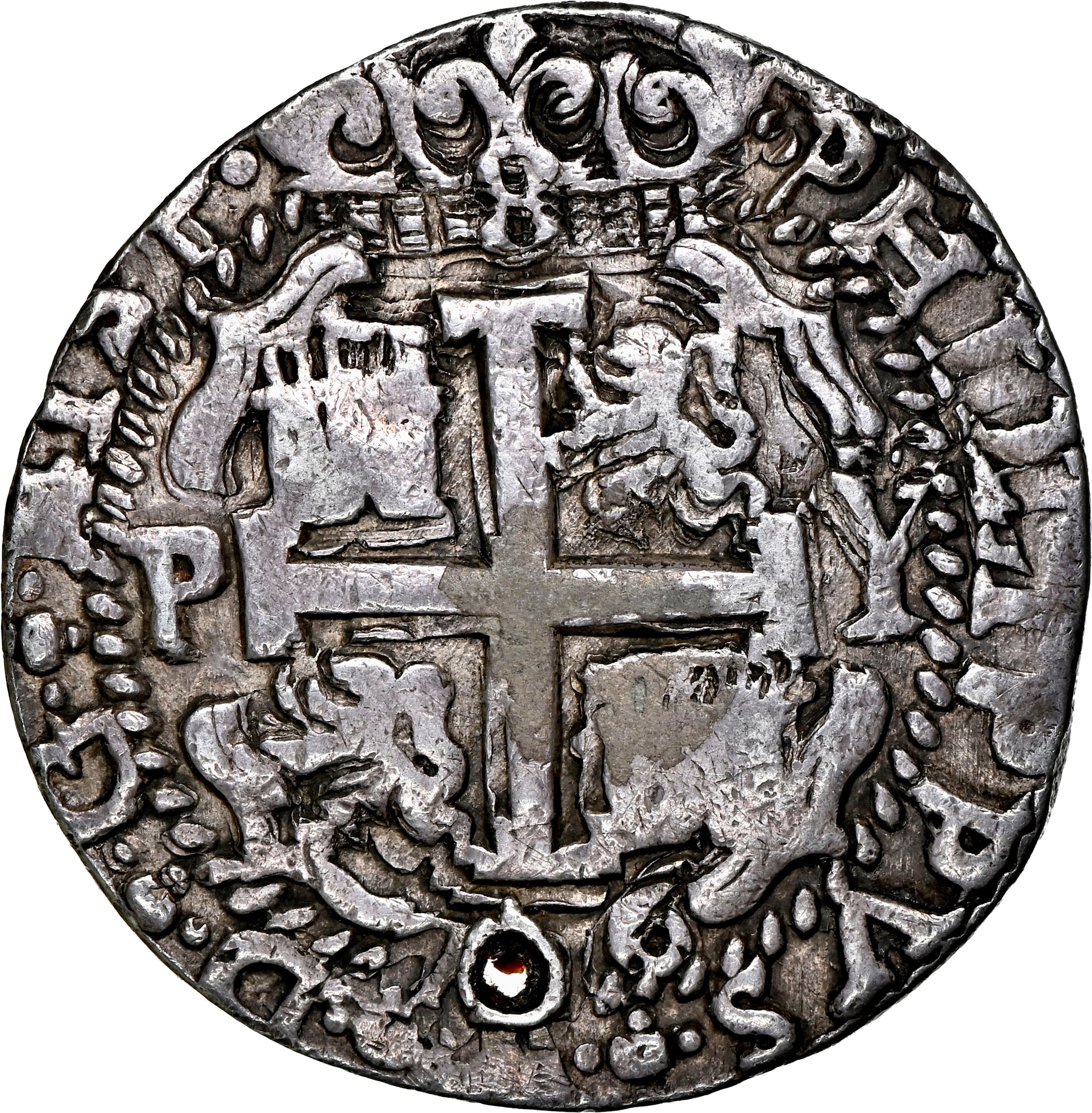 Bolivia 8 Reales KM R31 Prices & Values | NGC