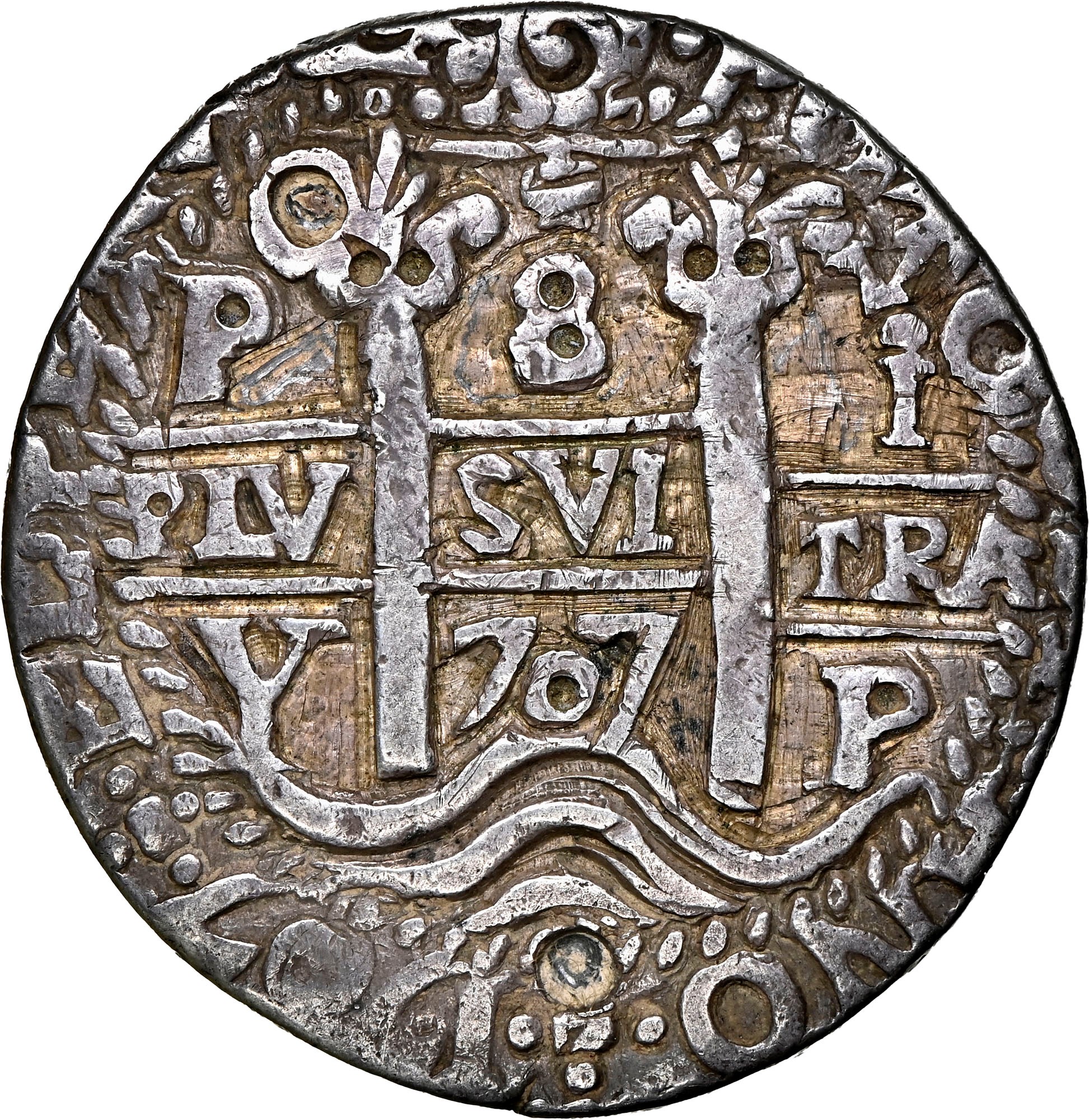 Bolivia 8 Reales KM R31 Prices & Values | NGC