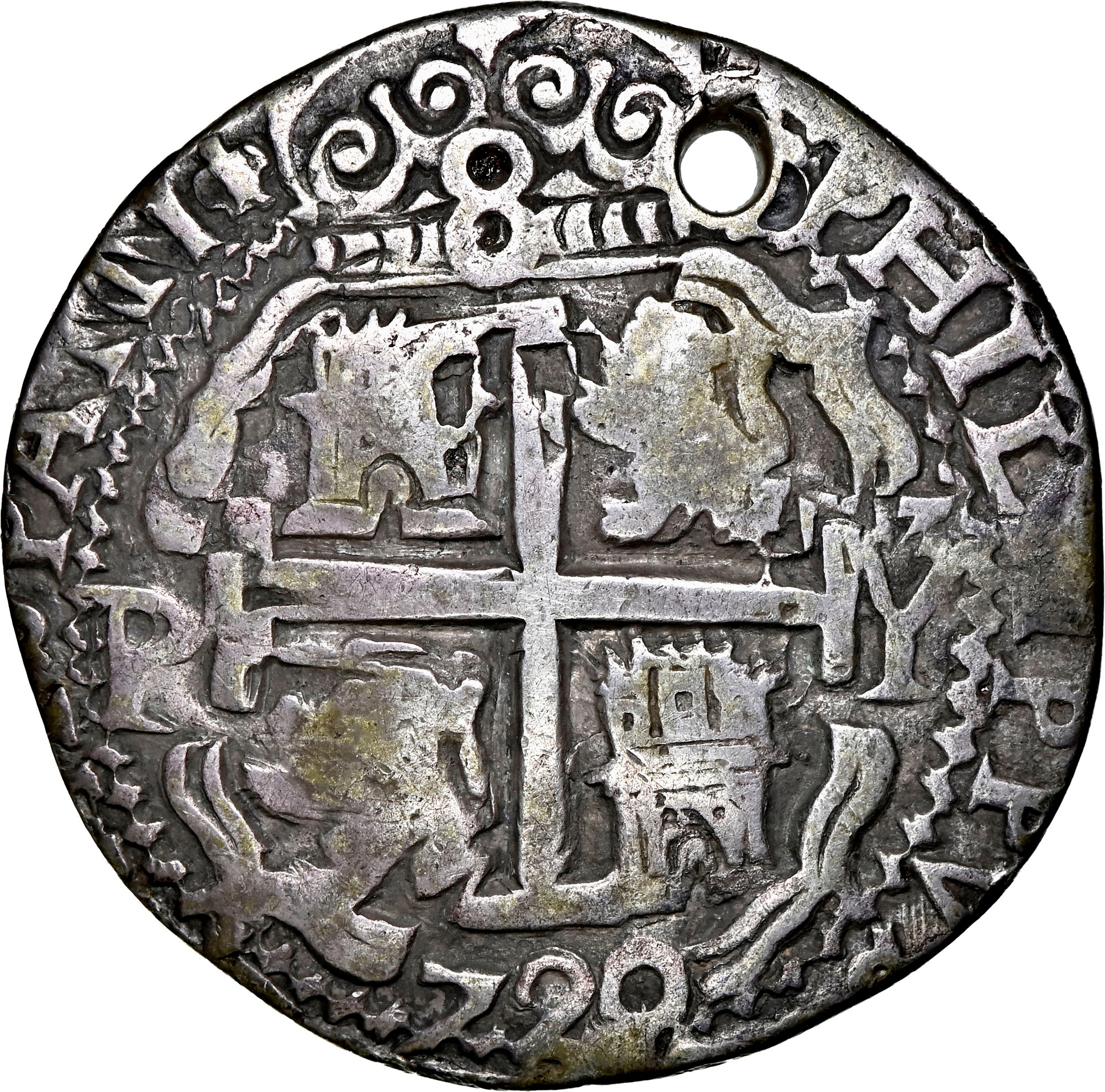 Bolivia 8 Reales KM R31 Prices & Values | NGC