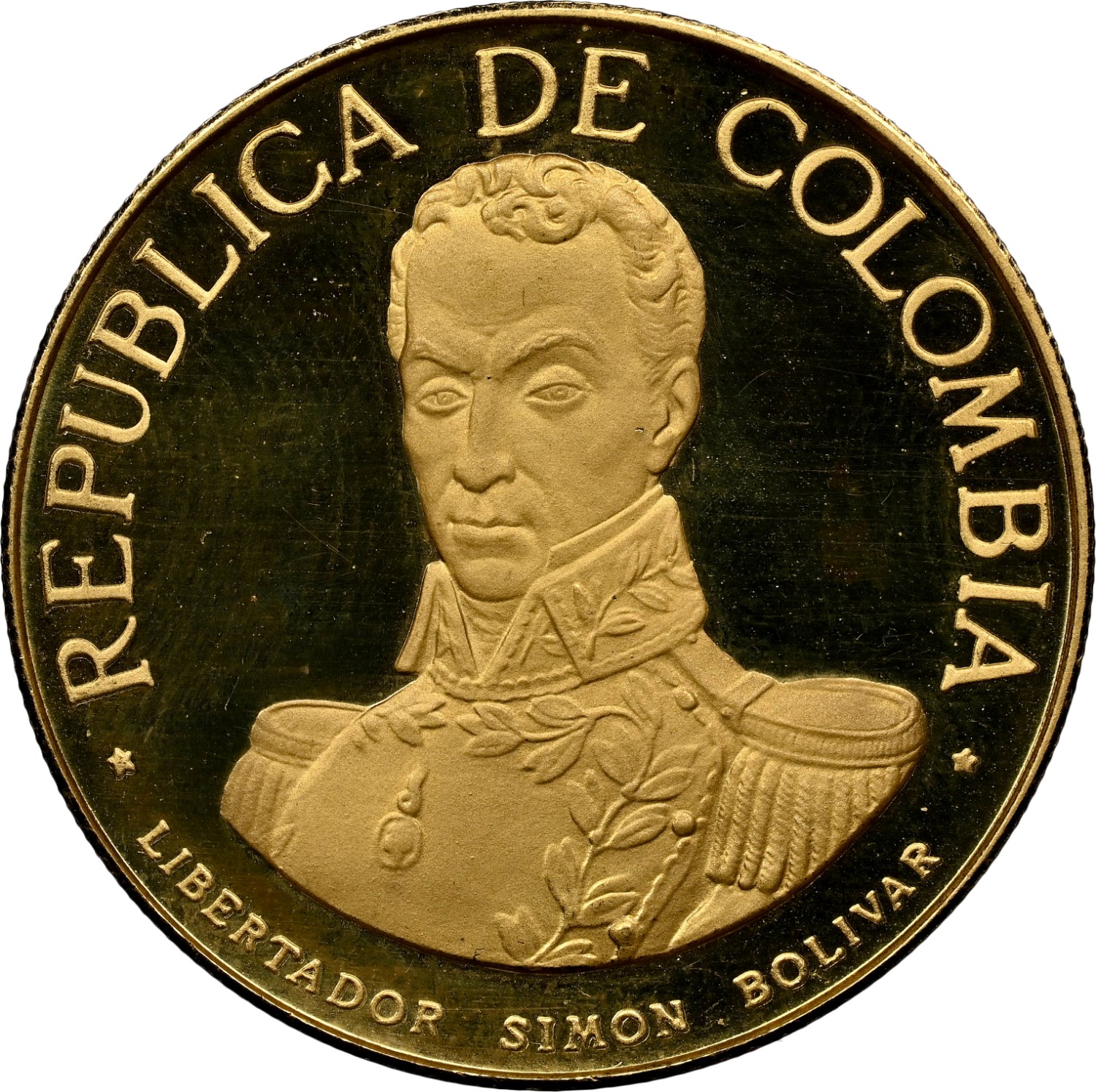 Colombia 300 Pesos KM 240 Prices & Values | NGC