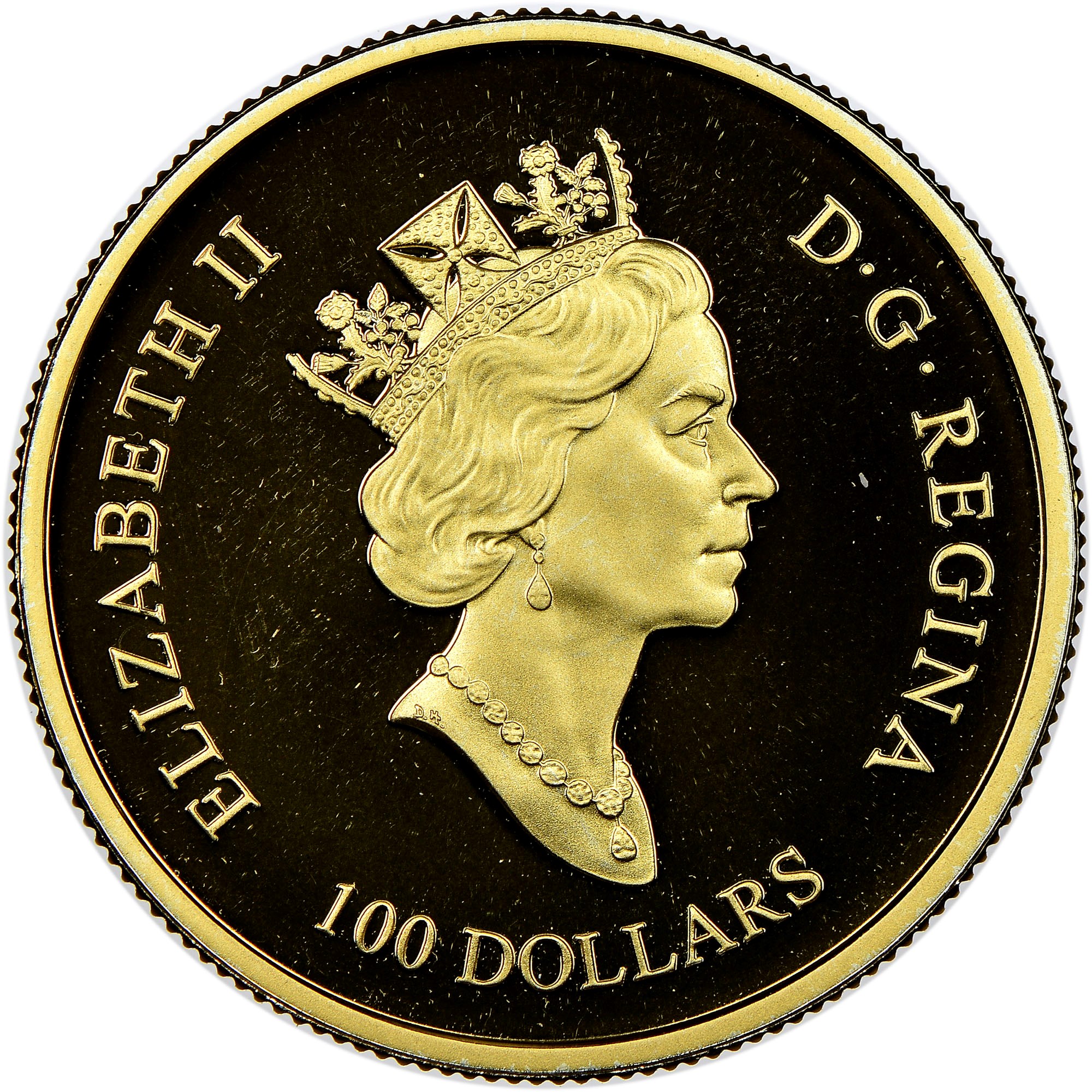 Canada 100 Dollars KM 416 Prices & Values | NGC