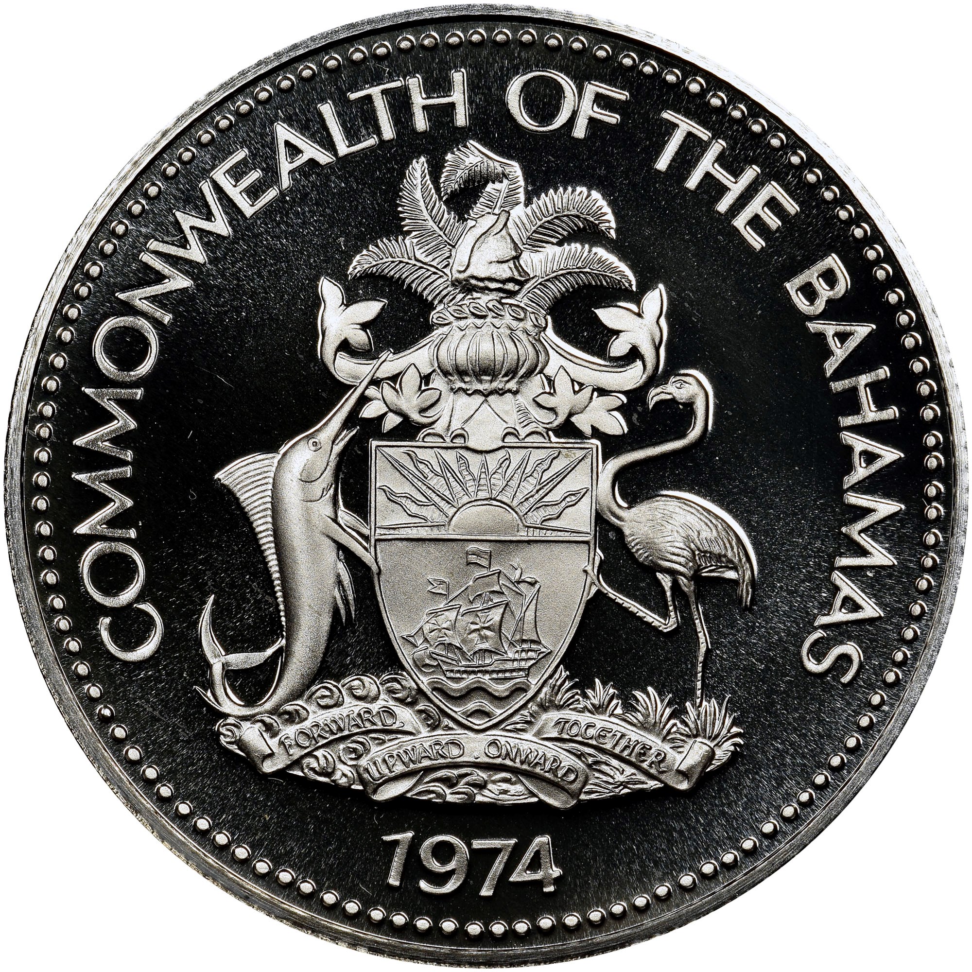 Bahamas 50 Cents KM 64 Prices & Values | NGC