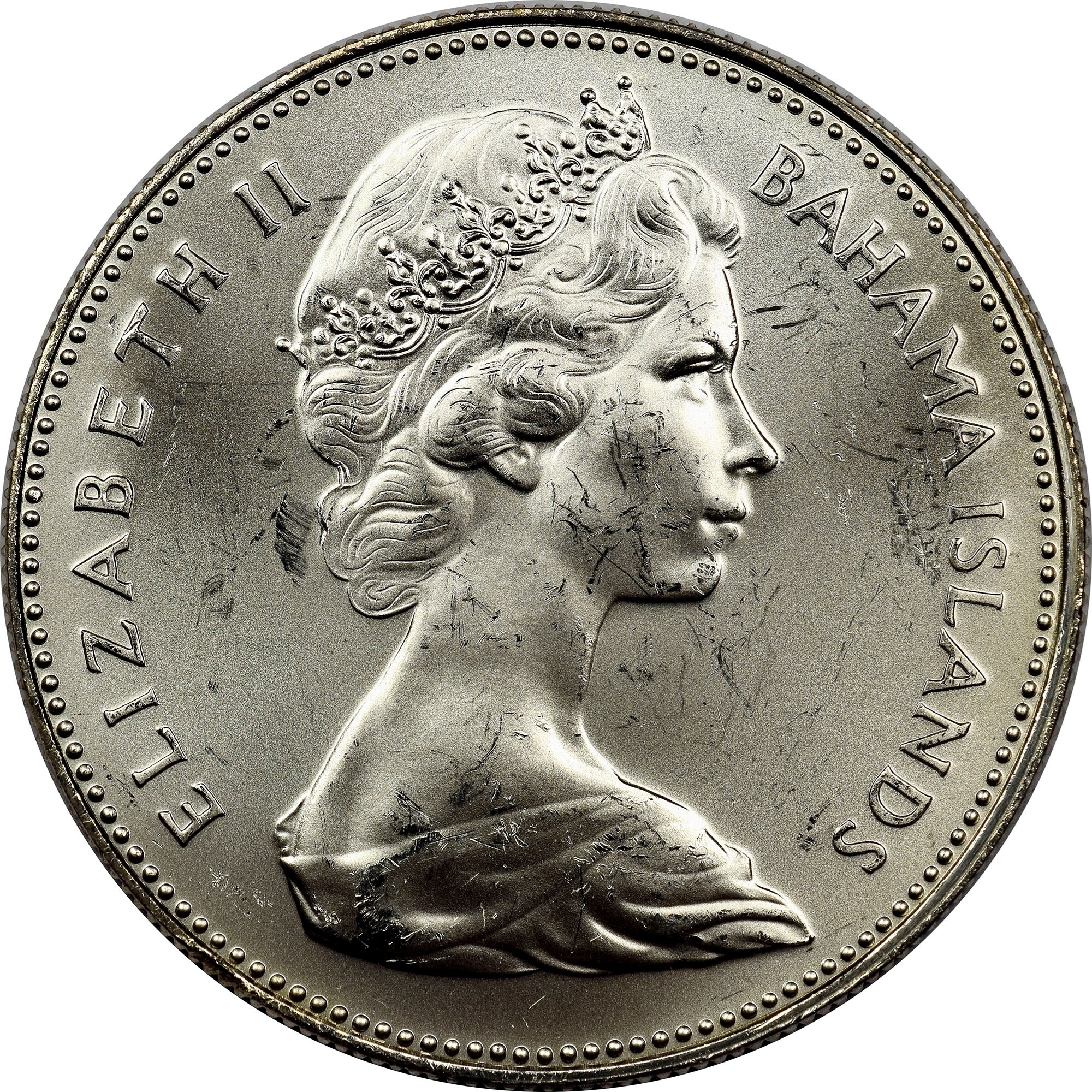 Bahamas Dollar KM 8 Prices Values NGC